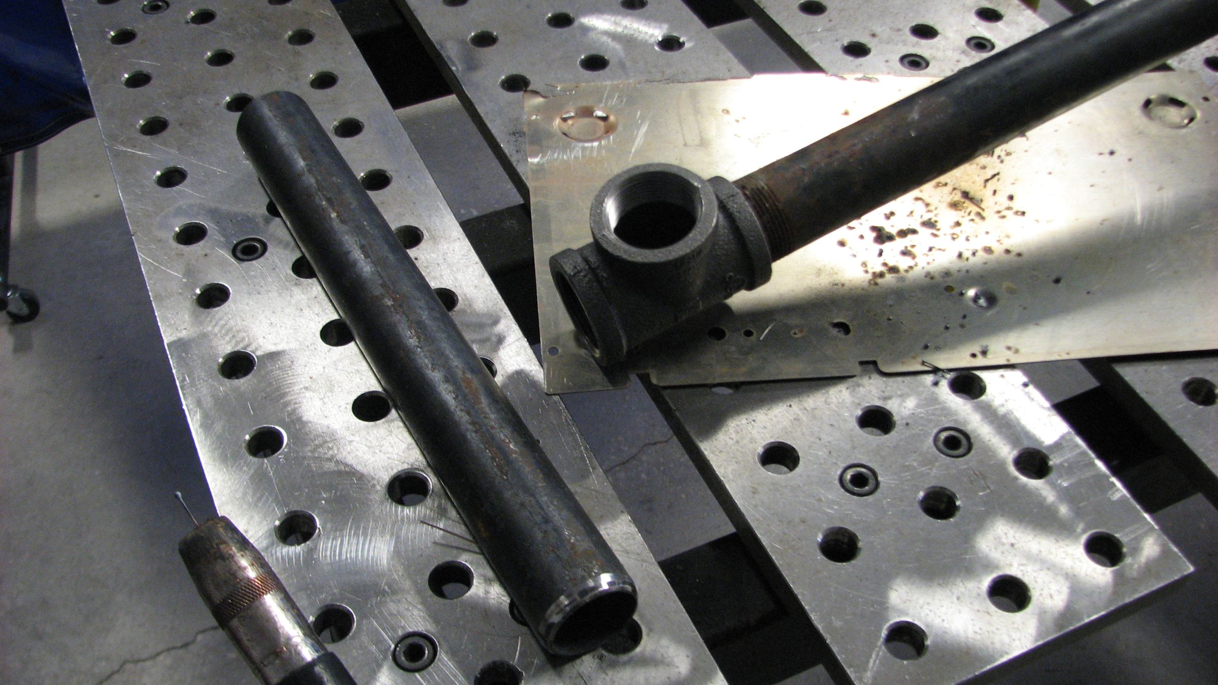 DIY Mini Forge : 10 Steps (with Pictures) - Instructables