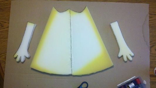 Fraggle Style Puppet : 17 Steps (with Pictures) - Instructables