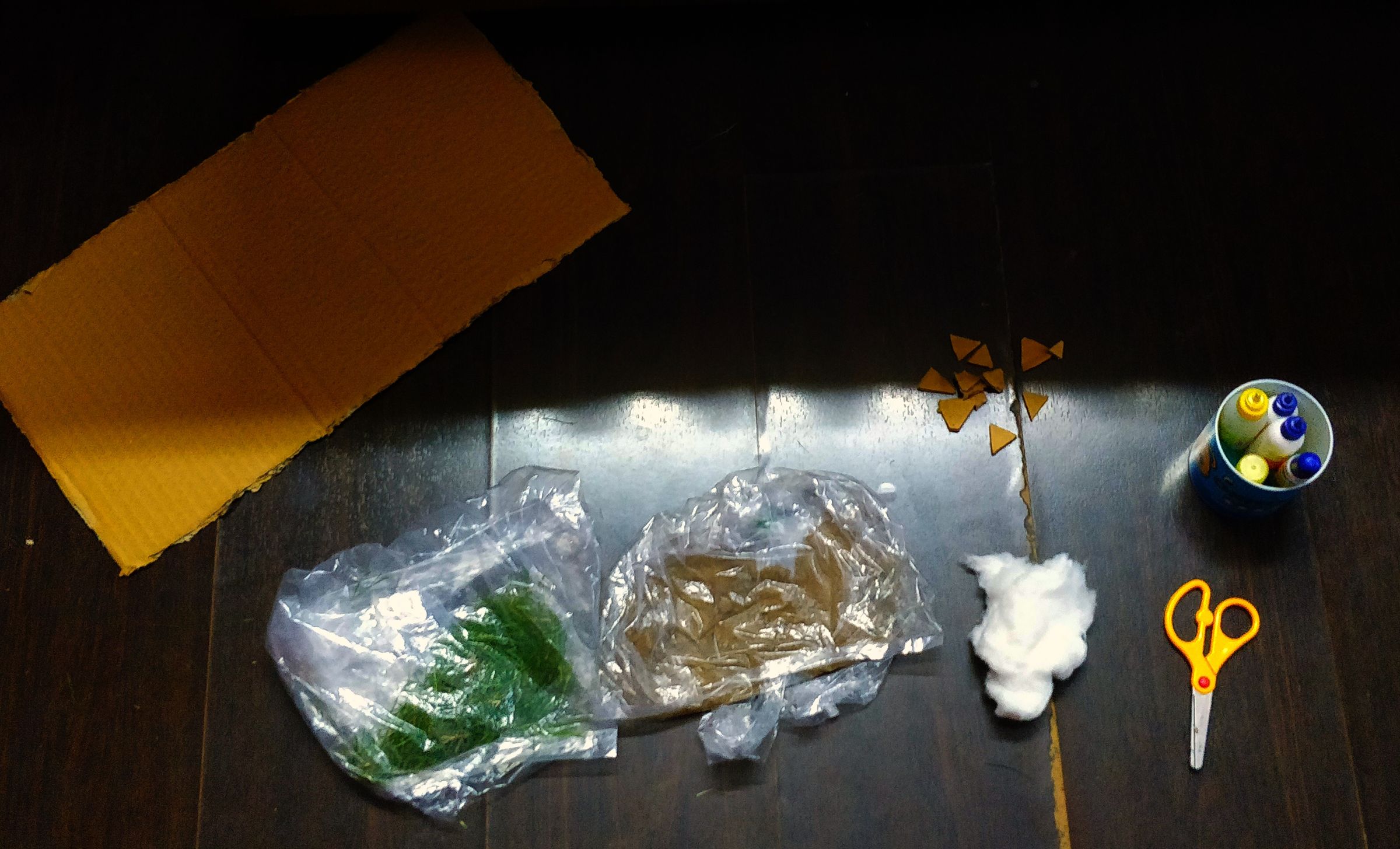 How to Make World Map Using Natural Things : 5 Steps - Instructables