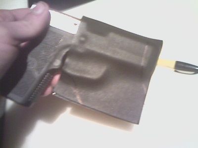 Fun With KYDEX!!! : 7 Steps - Instructables