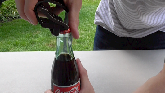Top 5: Unique Ways to Open Bottles Without an Opener : 7 Steps ...