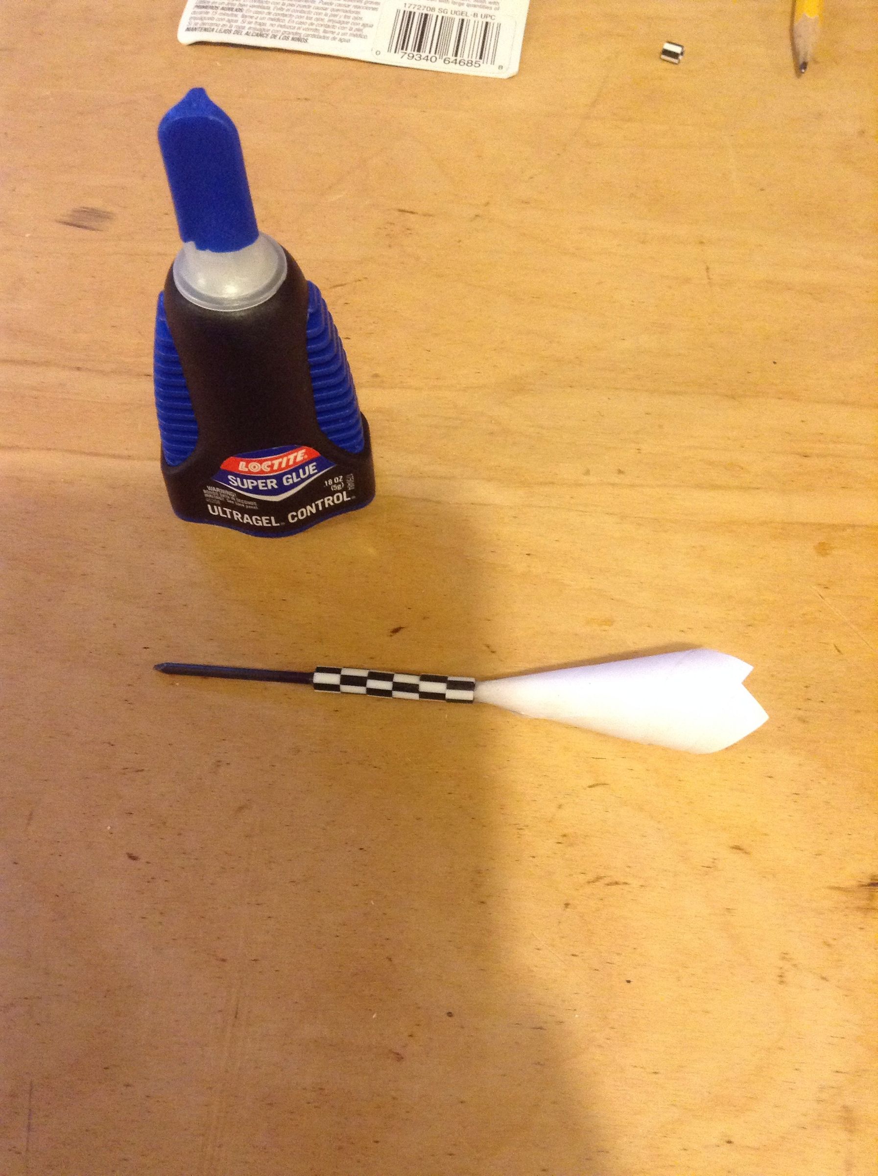 DIY Blowgun : 6 Steps - Instructables