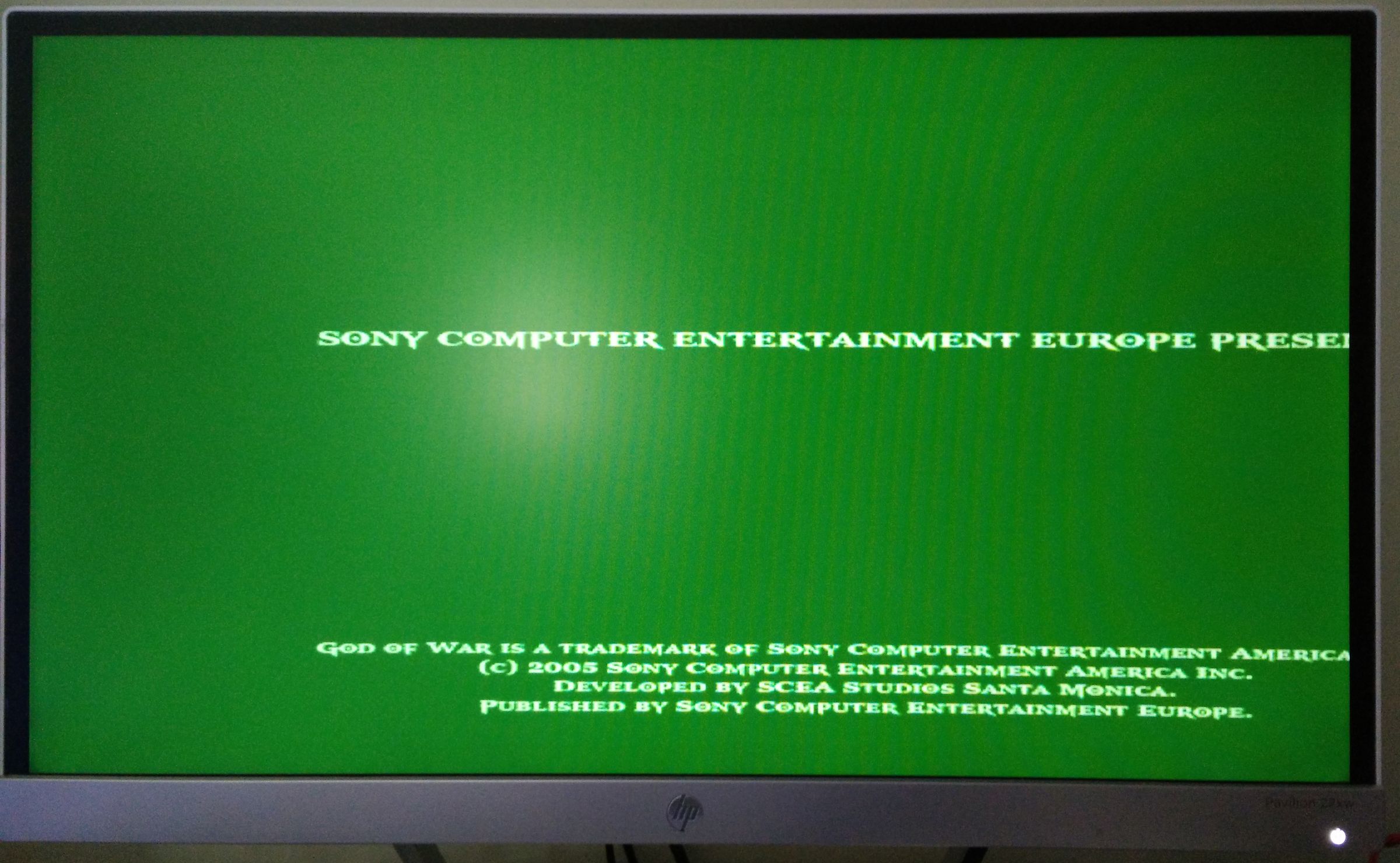 [Arcade PS2] Sync on Green - Simple Way to Remove the Greenish : 6 ...