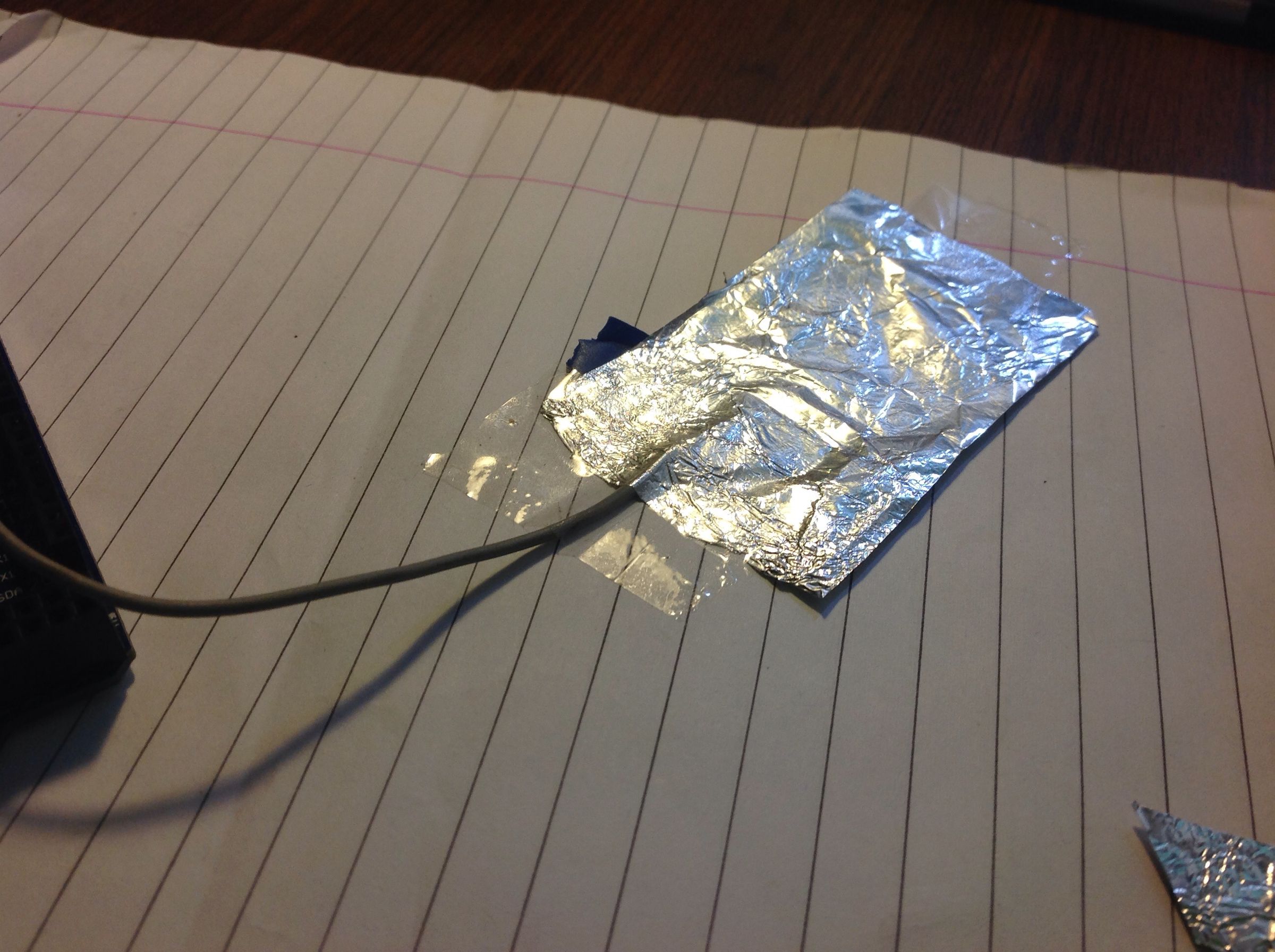 Arduino Tutorial: Capacitive Touch Sensors : 21 Steps (with Pictures ...