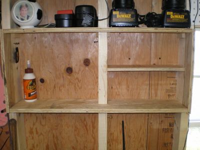 Build a Heated Storage Cabinet : 4 Steps (with Pictures) - Instructables