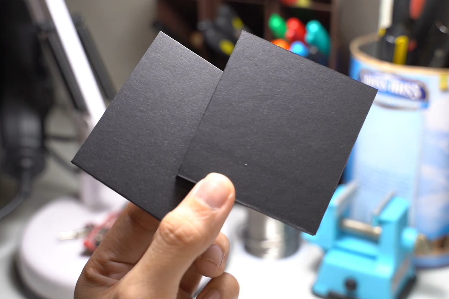 DIY Cardboard Smartphone Film Scanner : 19 Steps (with Pictures ...