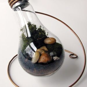 How to Make Homemade Light Bulb Jar : 4 Steps - Instructables