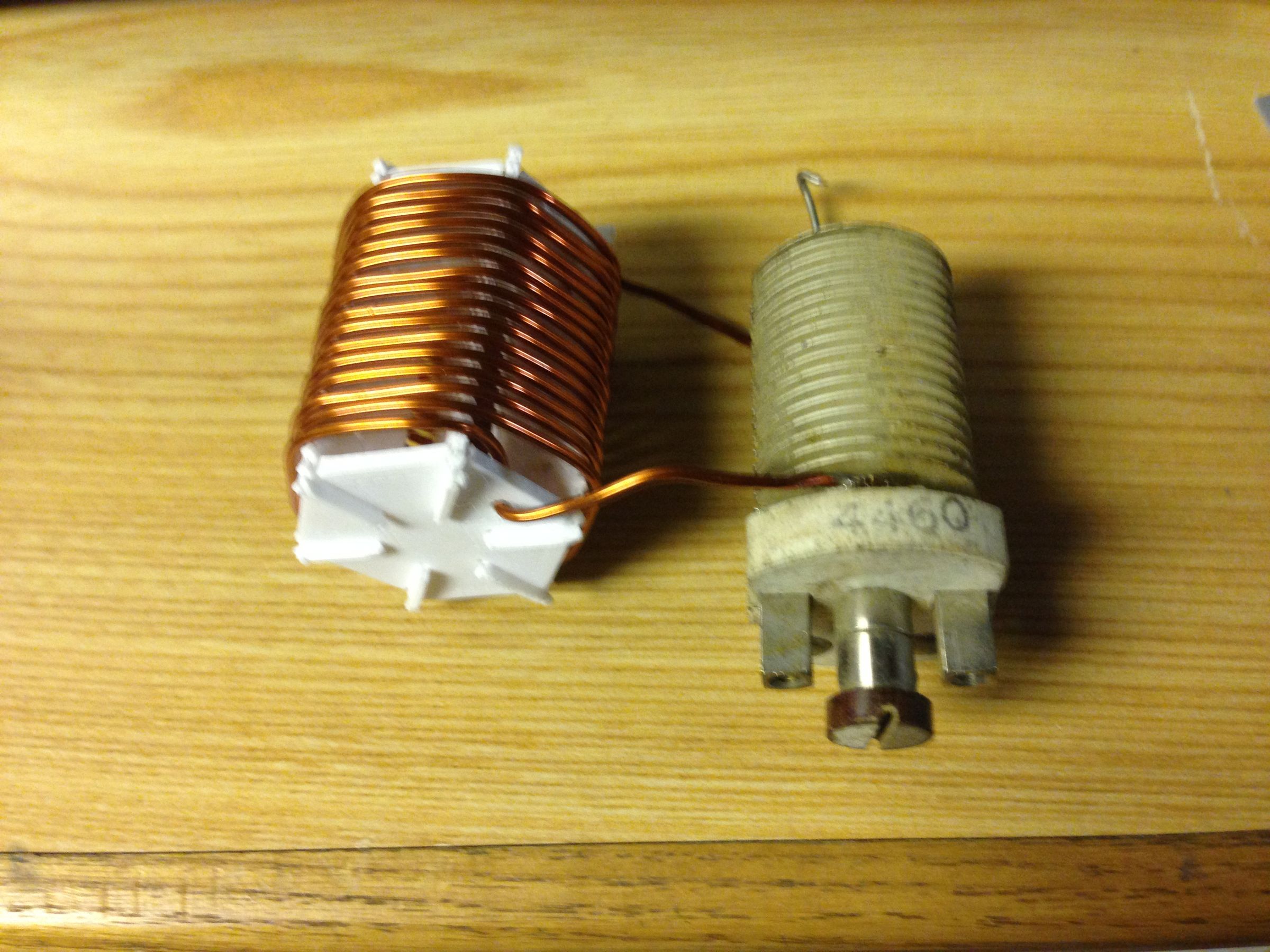 40M QRP Transmitter Using a 6CU6 Tube : 4 Steps - Instructables