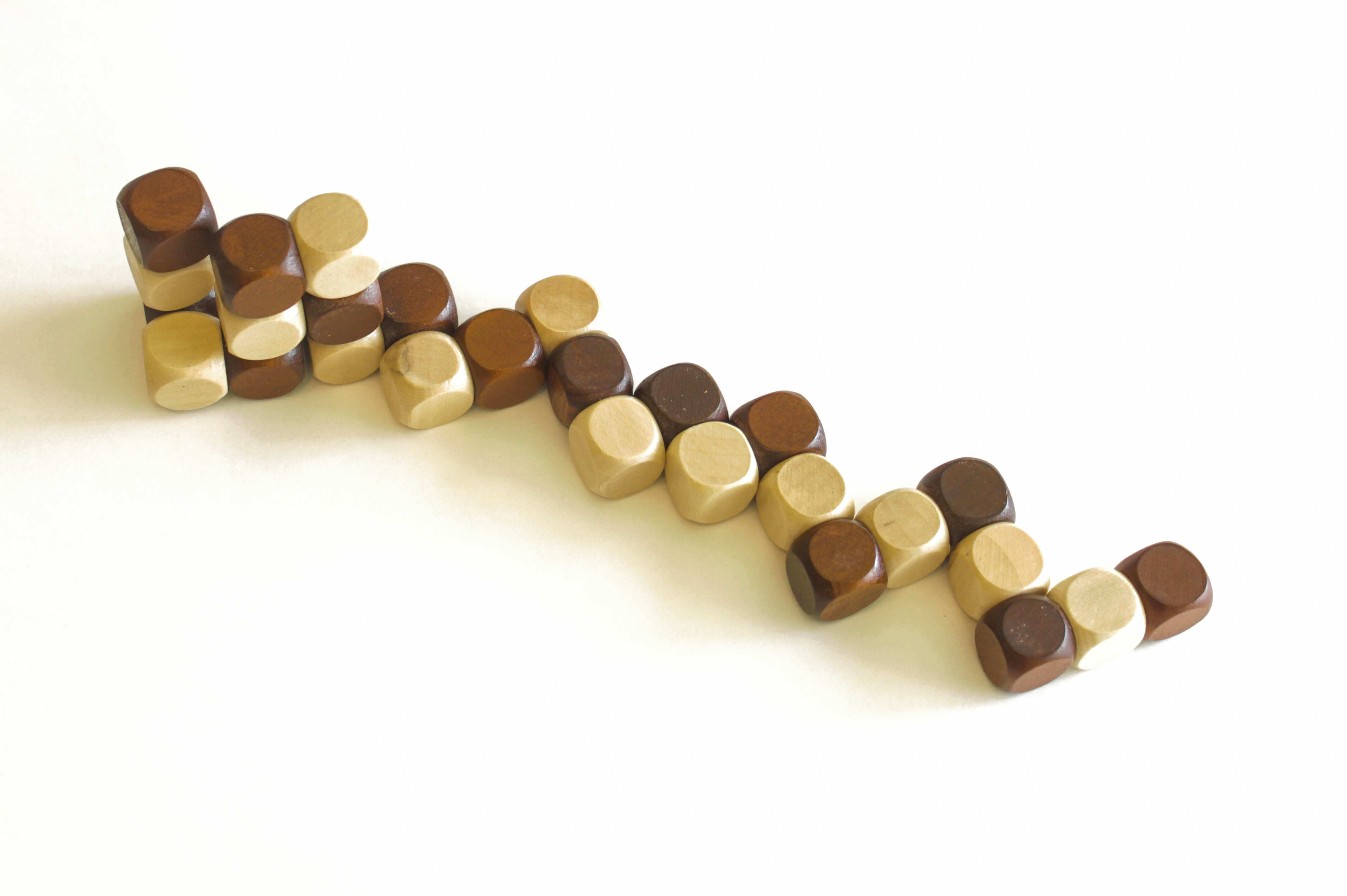 Snake Cube Puzzle Solution : 16 Steps (with Pictures) - Instructables