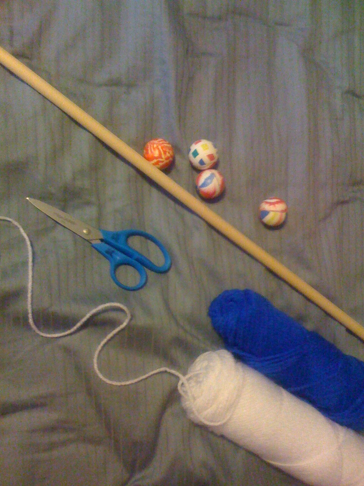 Build Your Own Marimba and Wrap Your Own Mallets! : 15 Steps (with ...