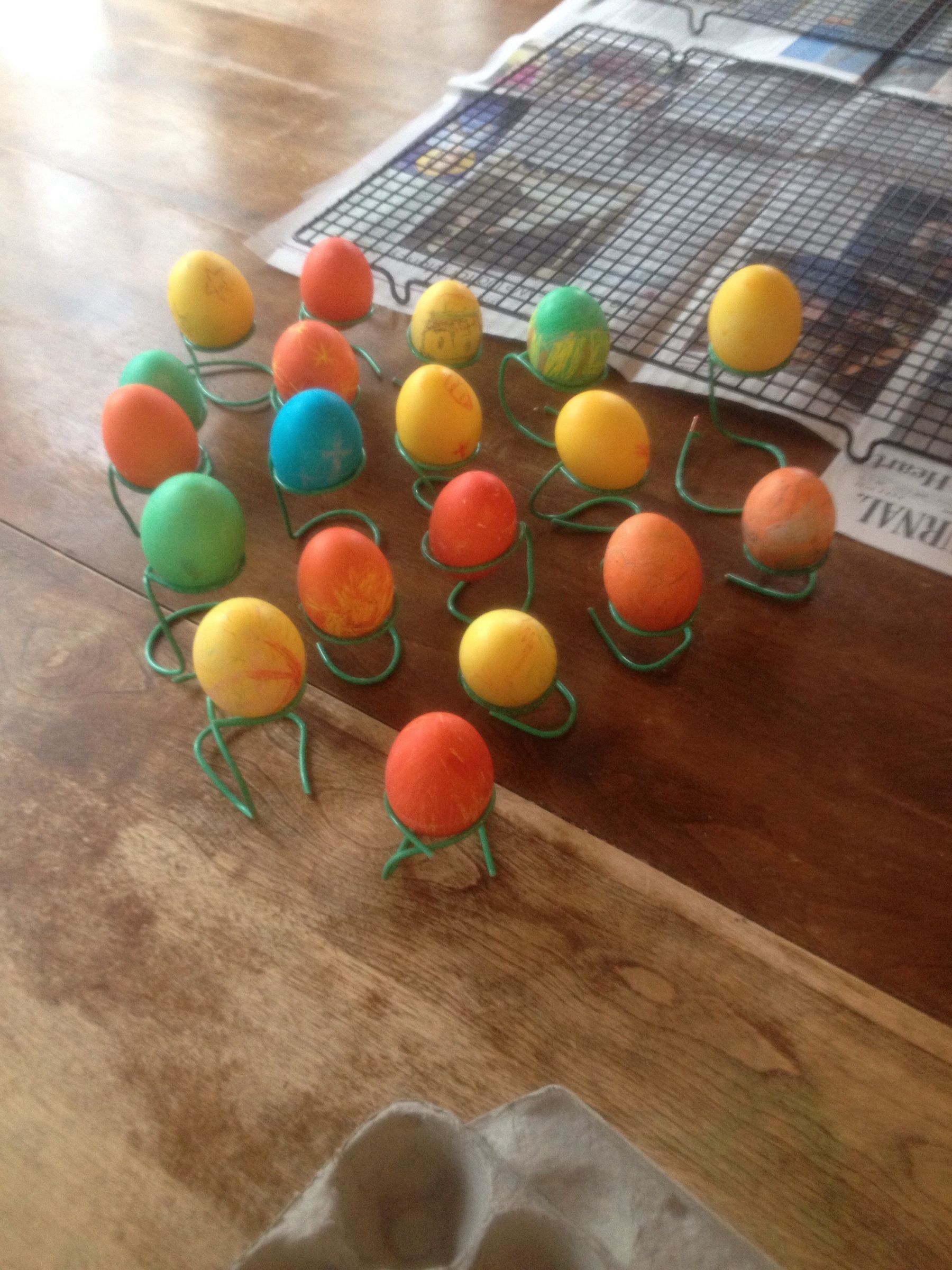 Easter Egg Stand : 3 Steps (with Pictures) - Instructables
