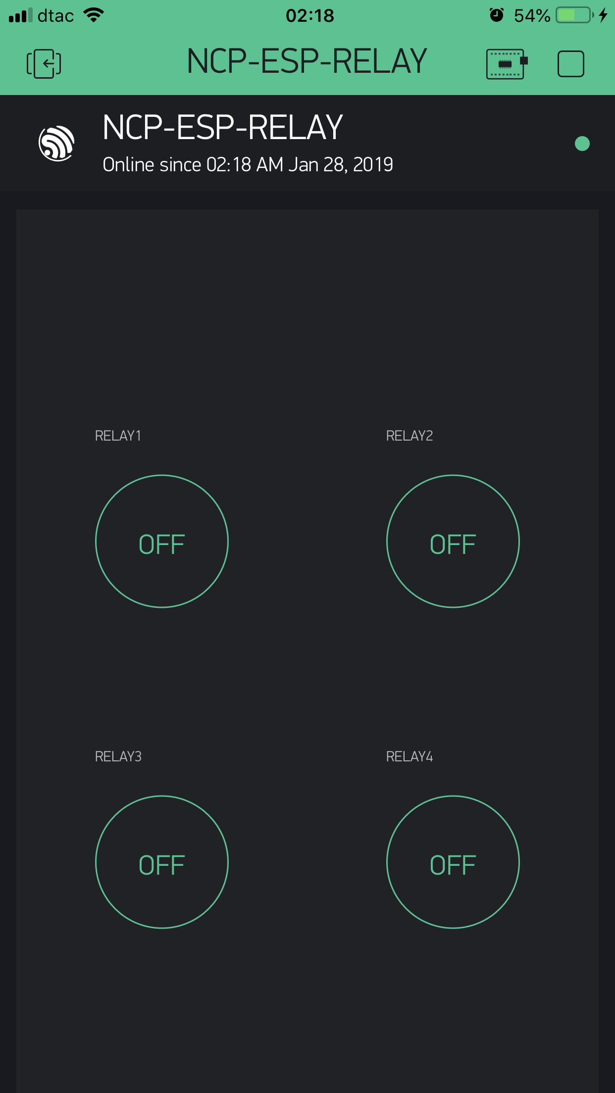 [Home Automation] Control Relays From Everywhere Using ESP8266 + Blynk ...