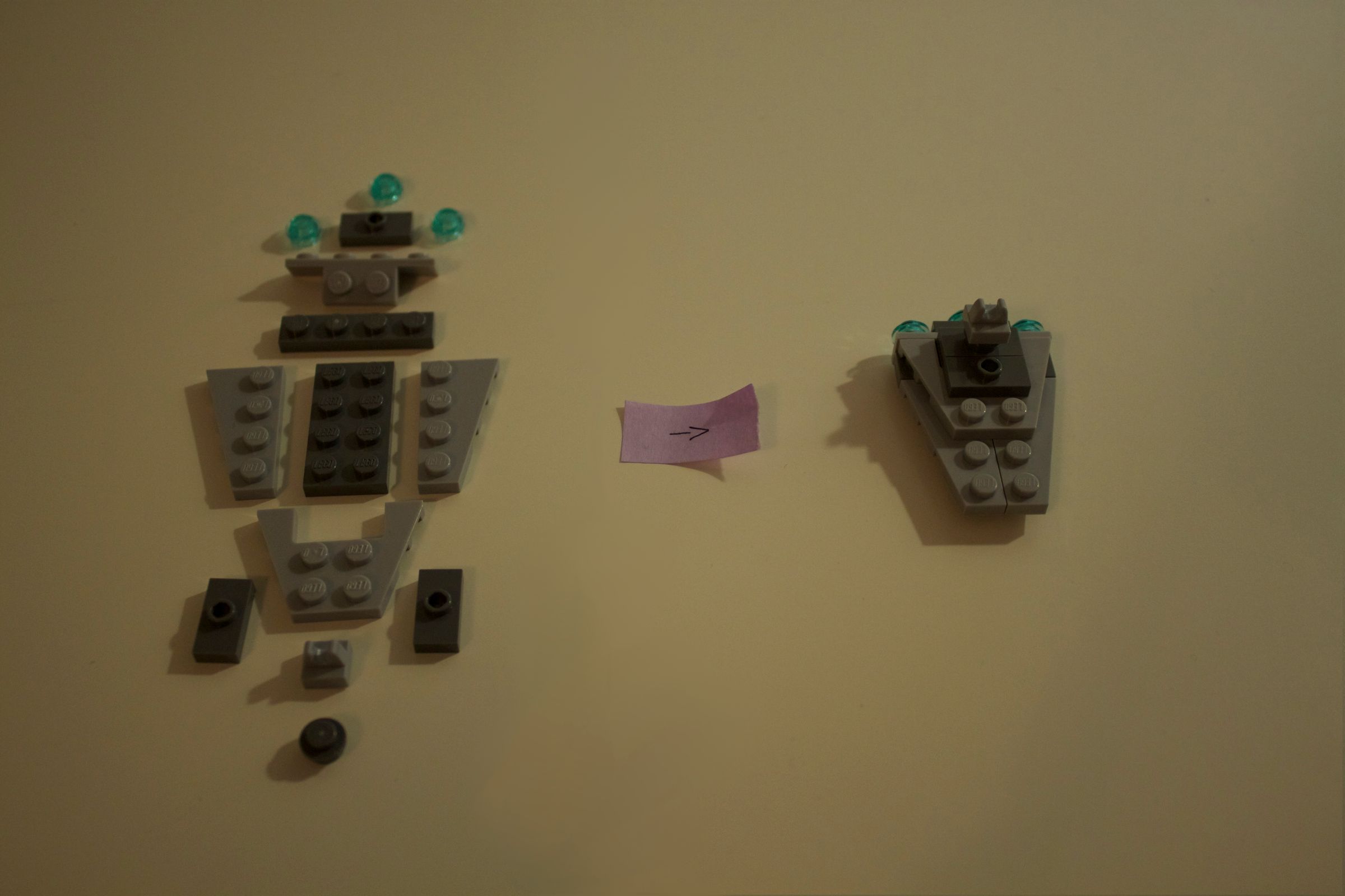 How to Make a (Good) LEGO Keychain : 6 Steps - Instructables