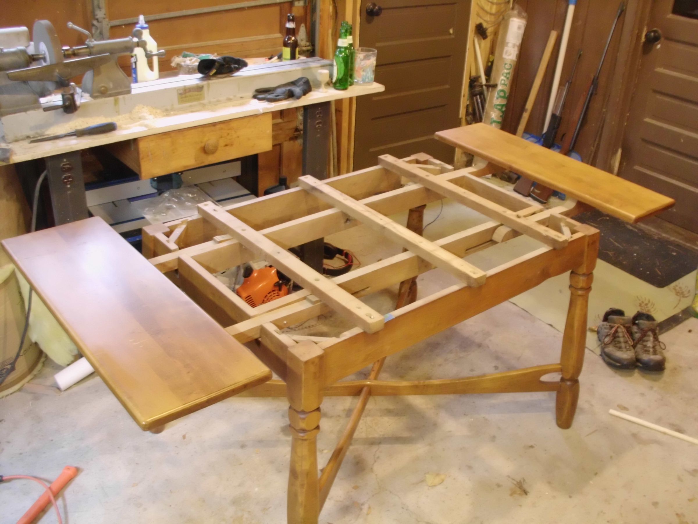 More Than Just a Table Repair : 8 Steps (with Pictures) - Instructables