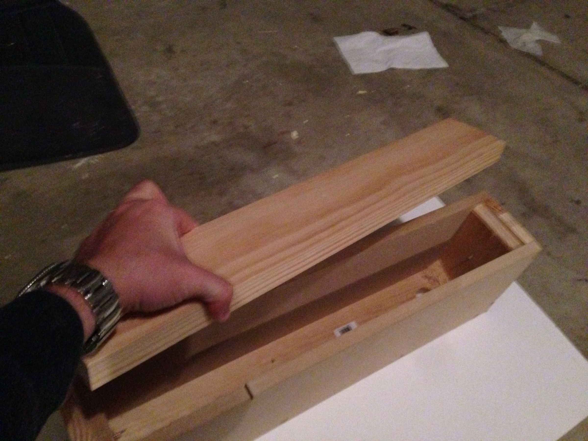 Make Tapered Legs From a 2x4 : 24 Steps (with Pictures) - Instructables