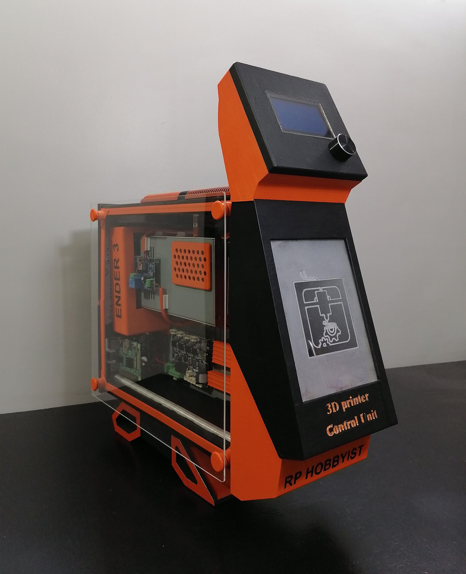 Build CPU for 3D Printer : 32 Steps (with Pictures) - Instructables