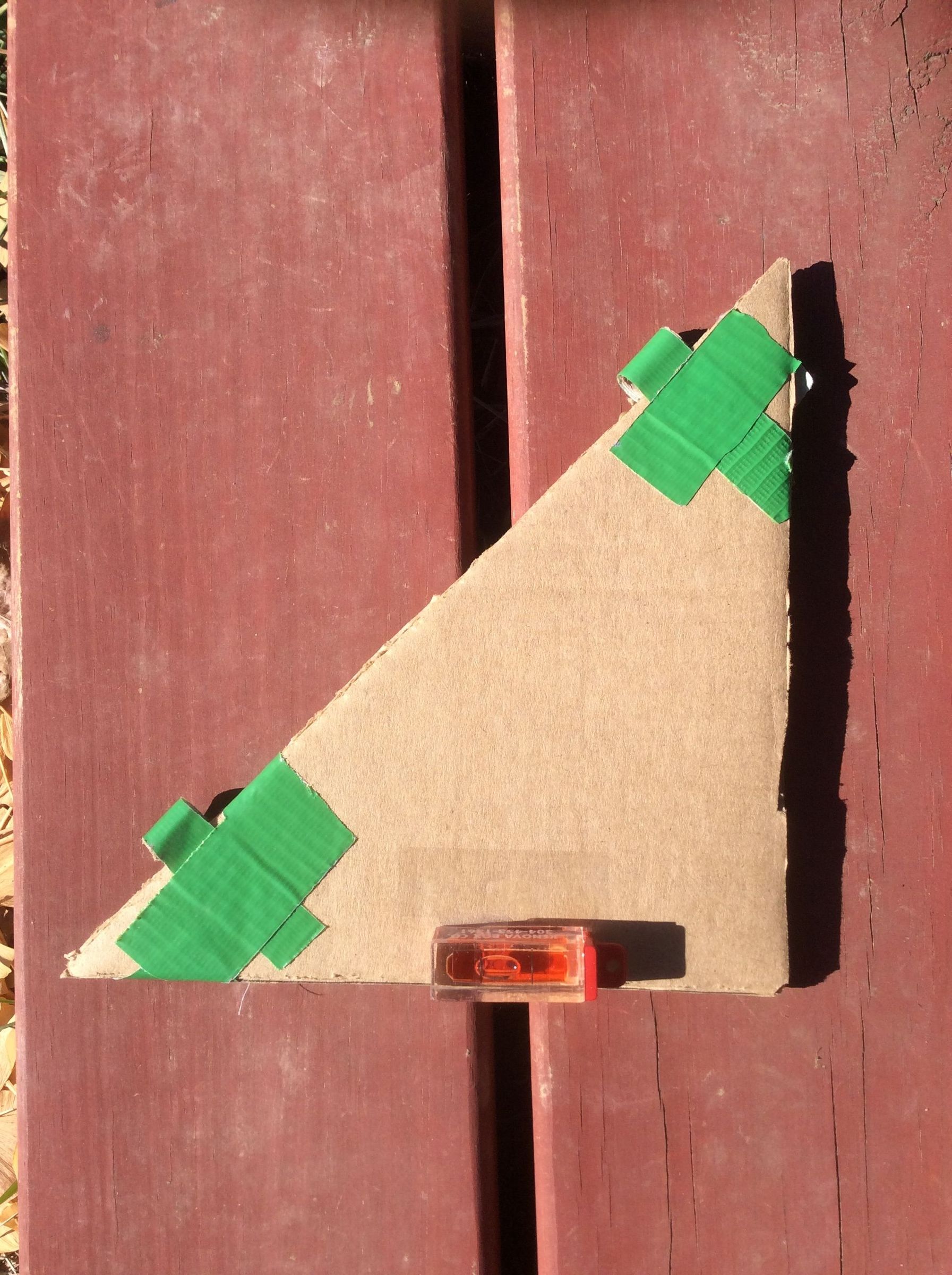 Clinometer : 6 Steps (with Pictures) - Instructables