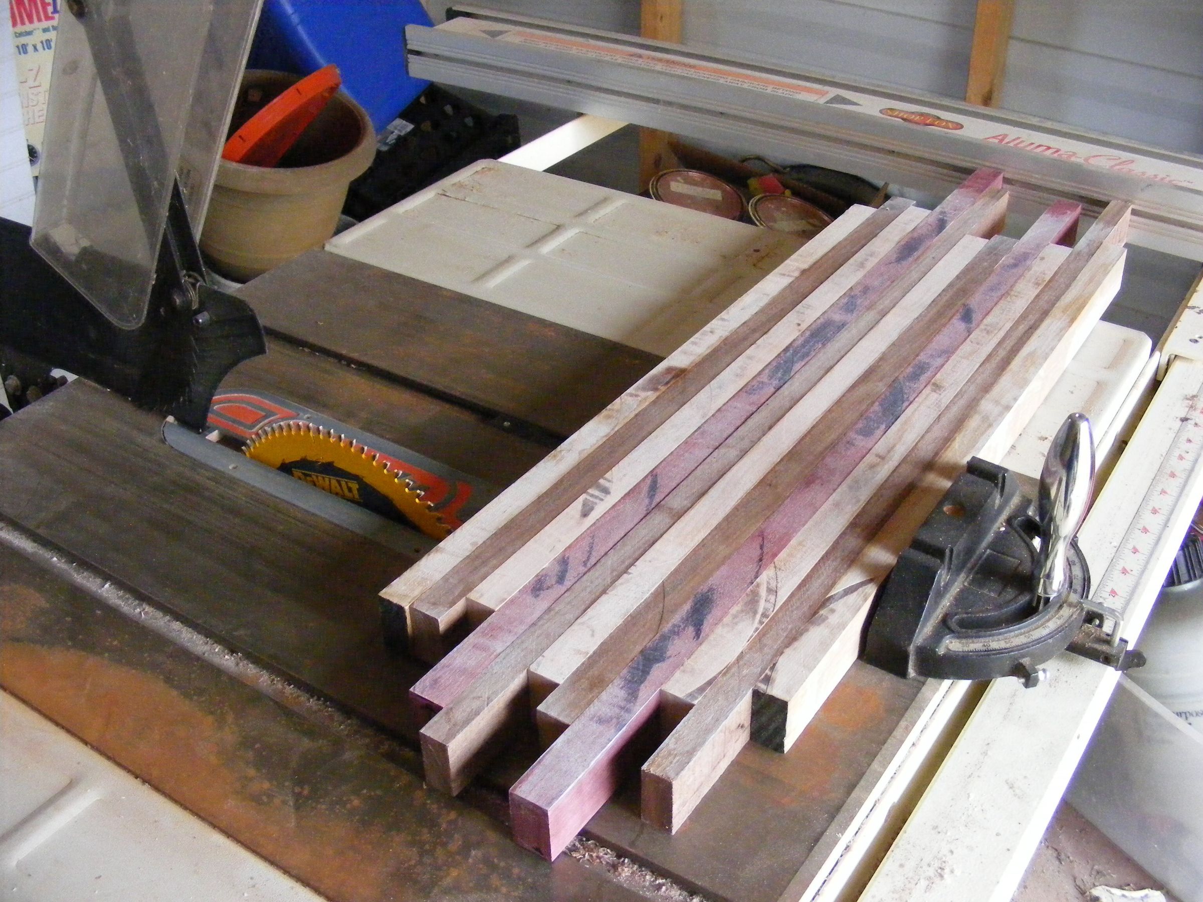 How to Make a Cutting Board : 11 Steps (with Pictures) - Instructables