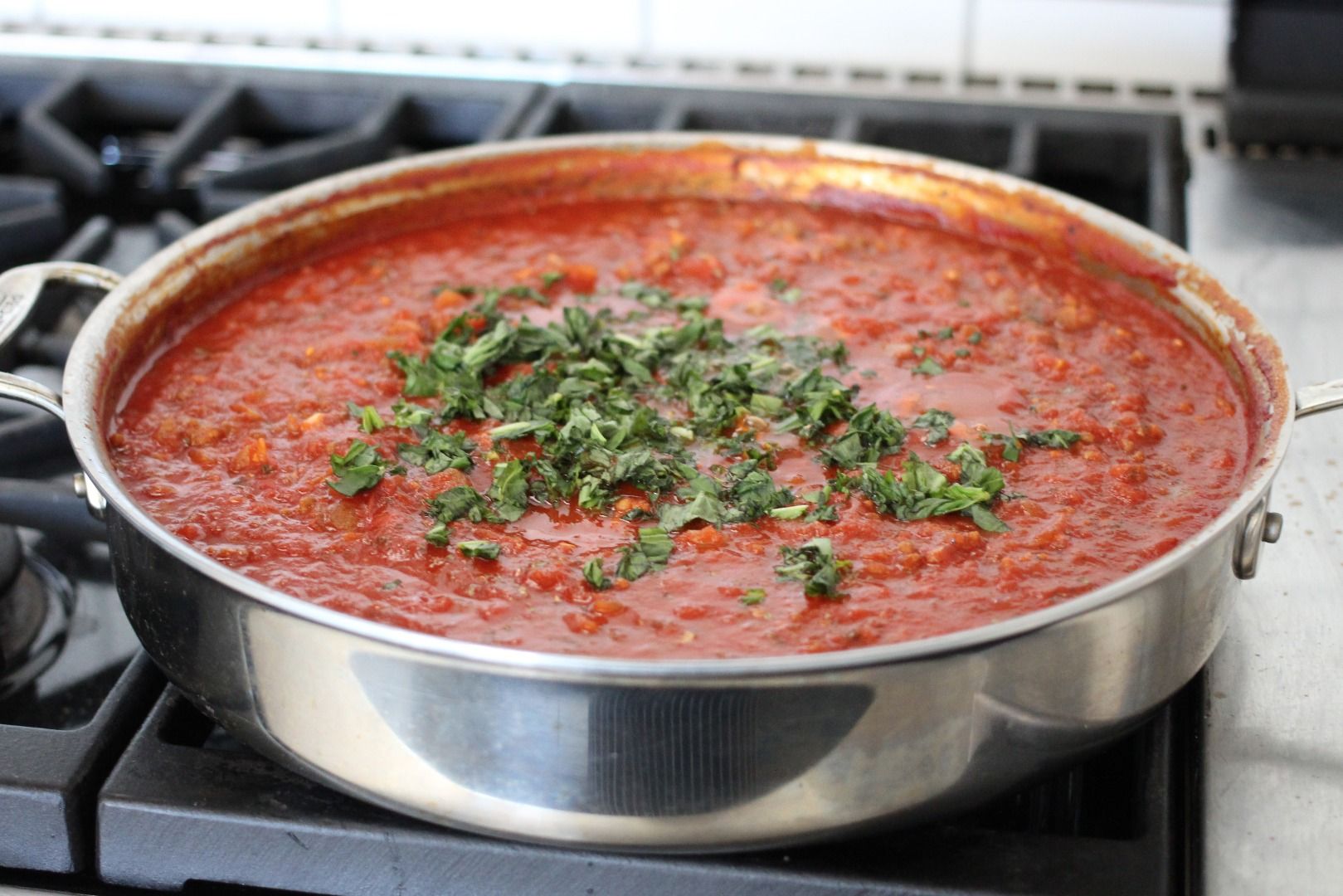 How to Make a Basic Lasagna : 7 Steps (with Pictures) - Instructables