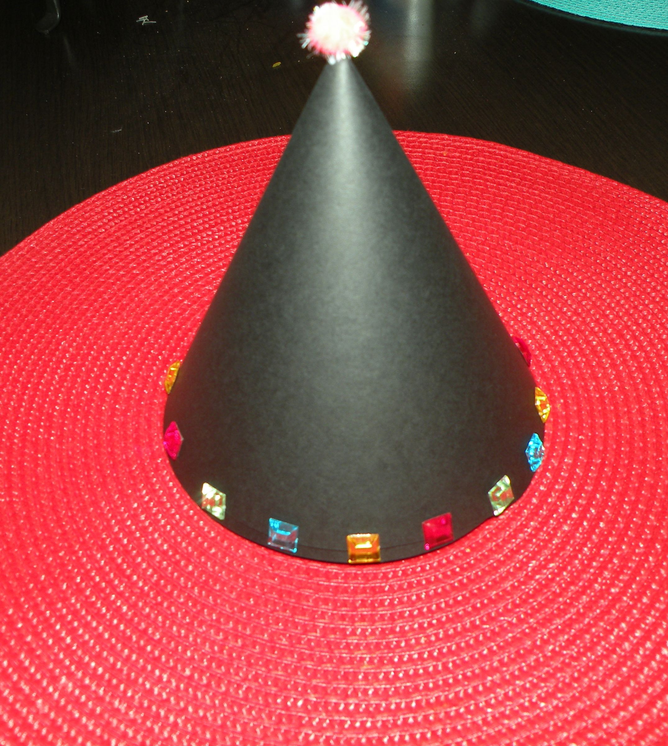 How to Make a Party Hat : 5 Steps - Instructables