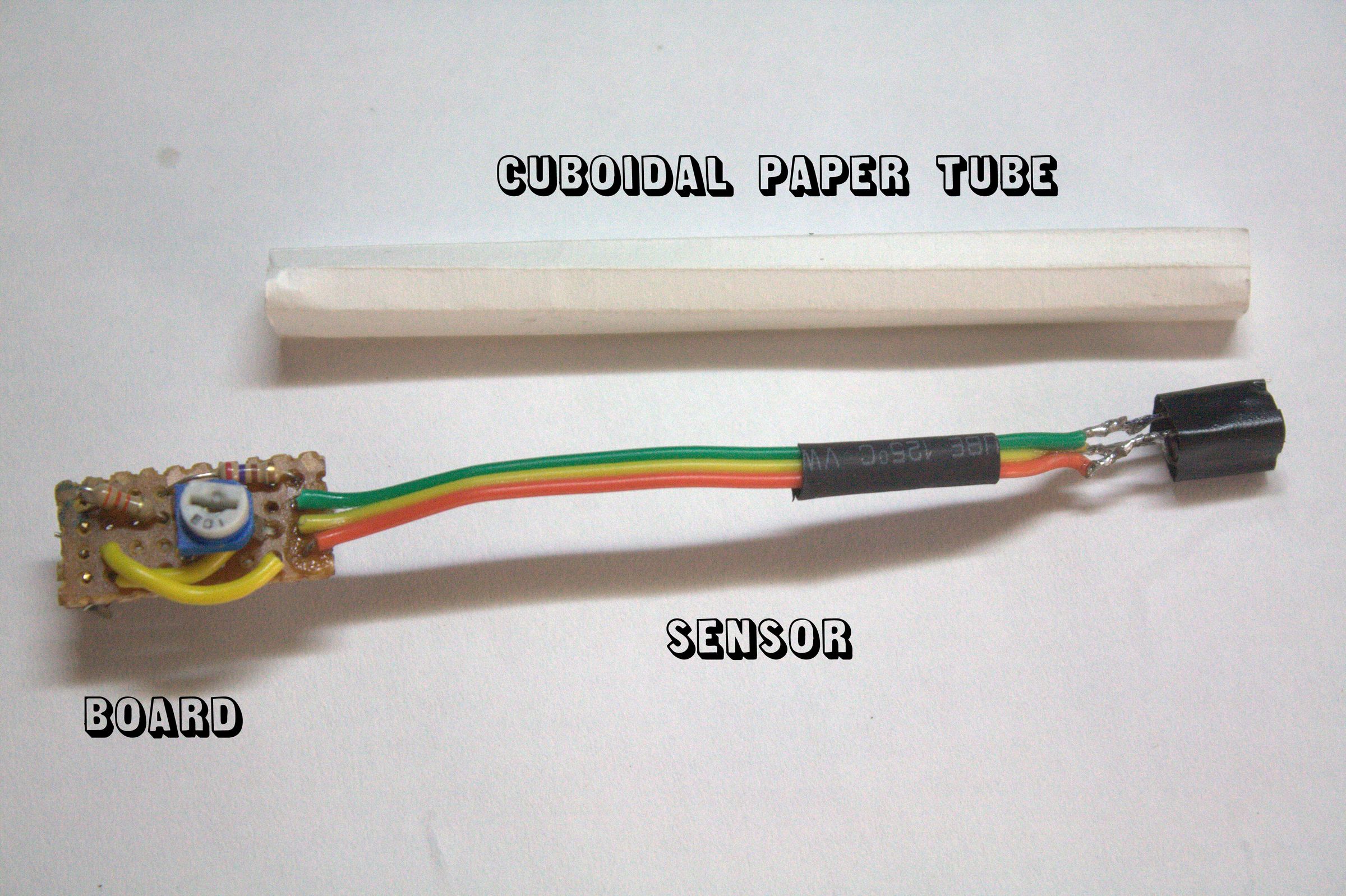 Measure RPM - Optical Tachometer : 10 Steps (with Pictures) - Instructables