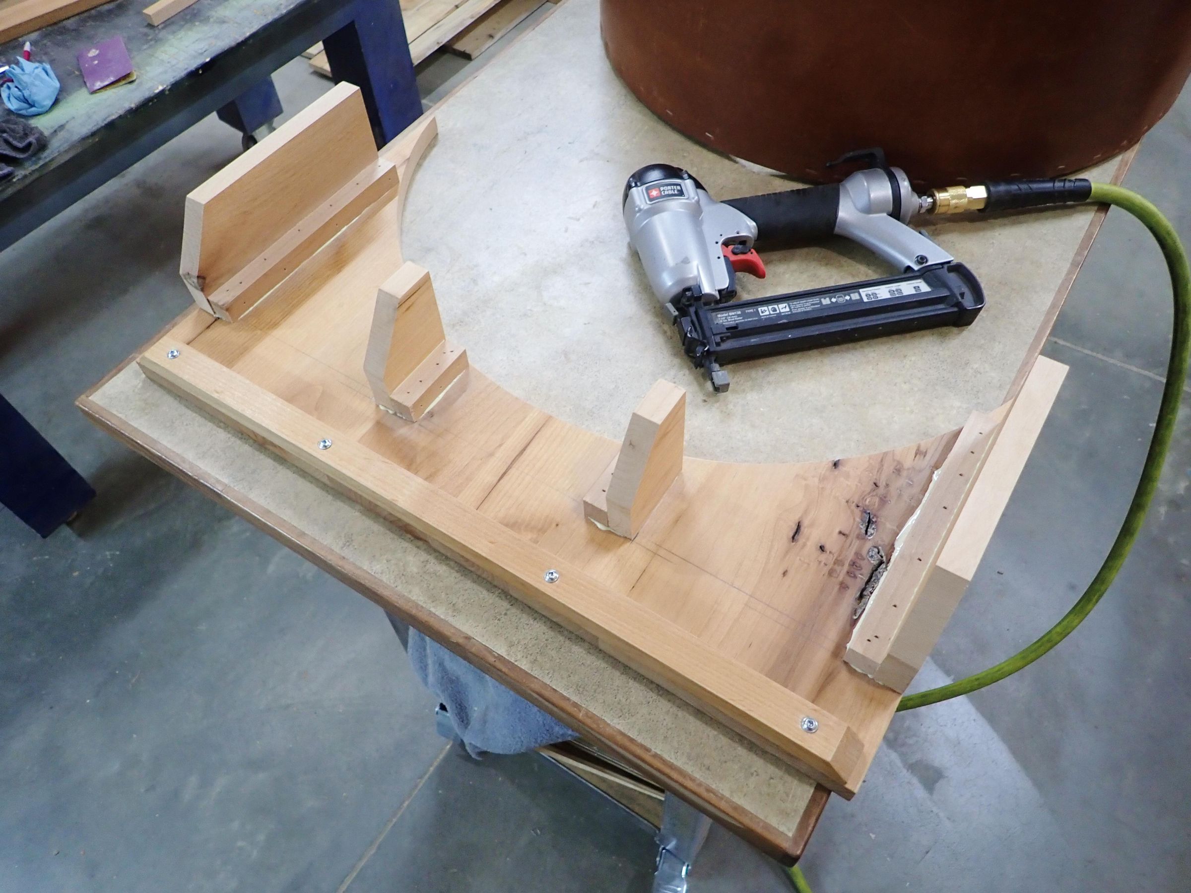 Rustic Skeeball Game : 14 Steps (with Pictures) - Instructables