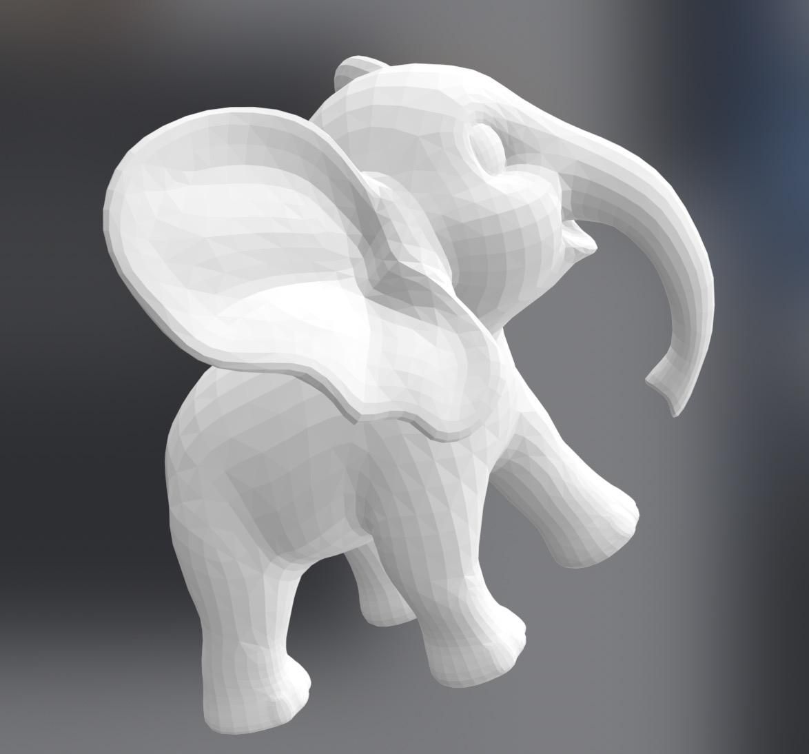 Carved Plywood Rocking Elephant : 9 Steps (with Pictures) - Instructables