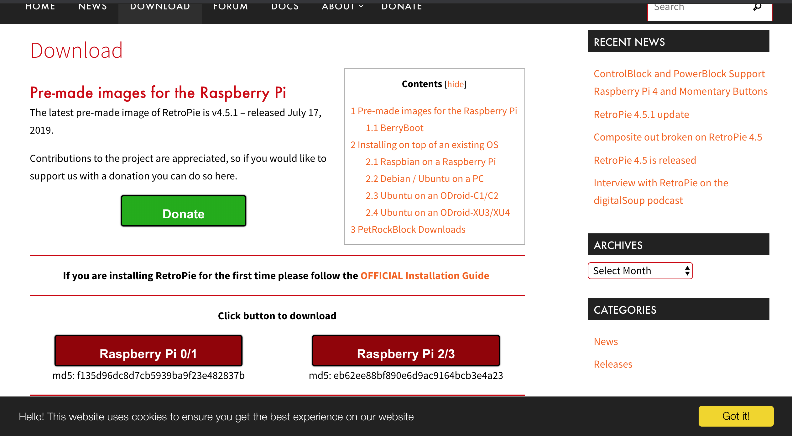 Make a Game Console Using Your Raspberry Pi! | Trybotics