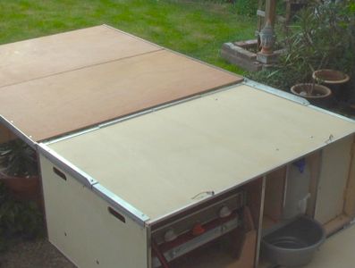 Camper in a Box : 7 Steps (with Pictures) - Instructables