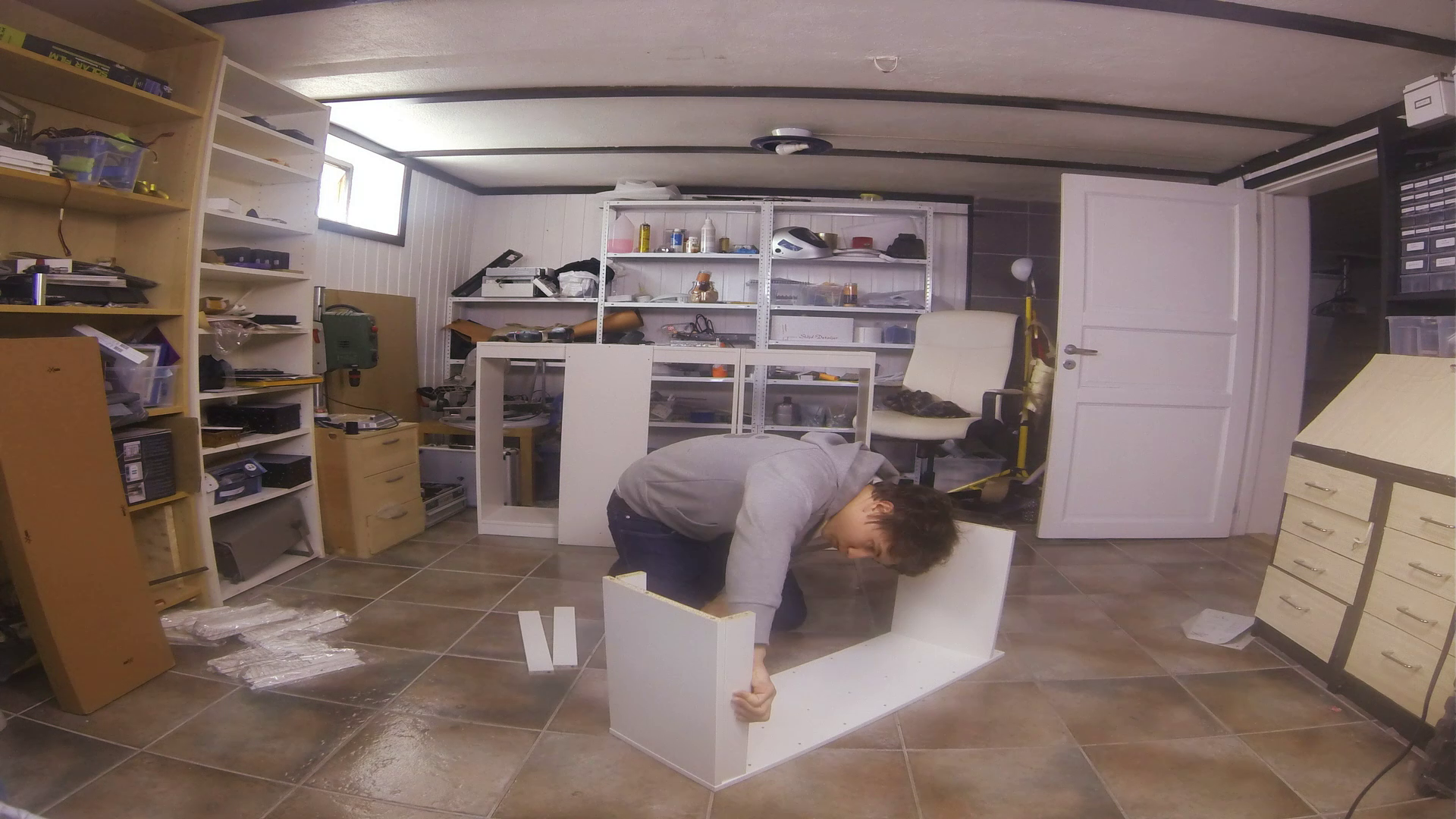 IKEA Hack: Practical Workbench : 11 Steps (with Pictures) - Instructables