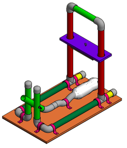 Air Trajectory for Science Olympiad : 24 Steps (with Pictures ...
