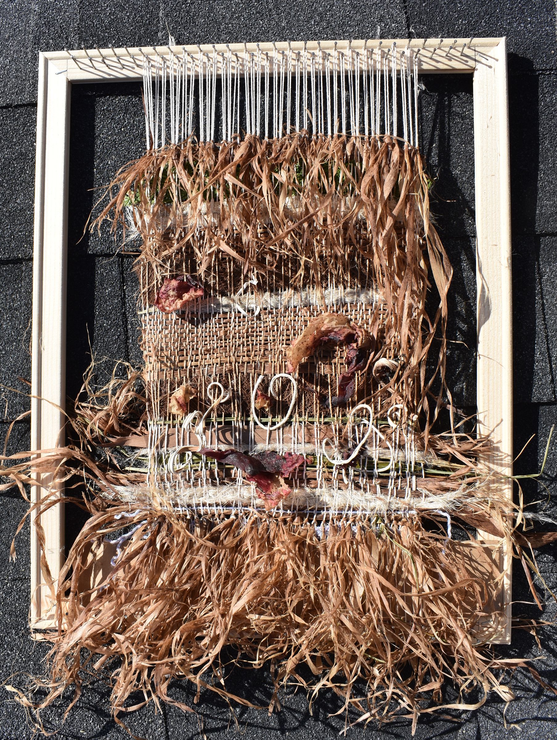 Weaving With Nature : 8 Steps (with Pictures) - Instructables