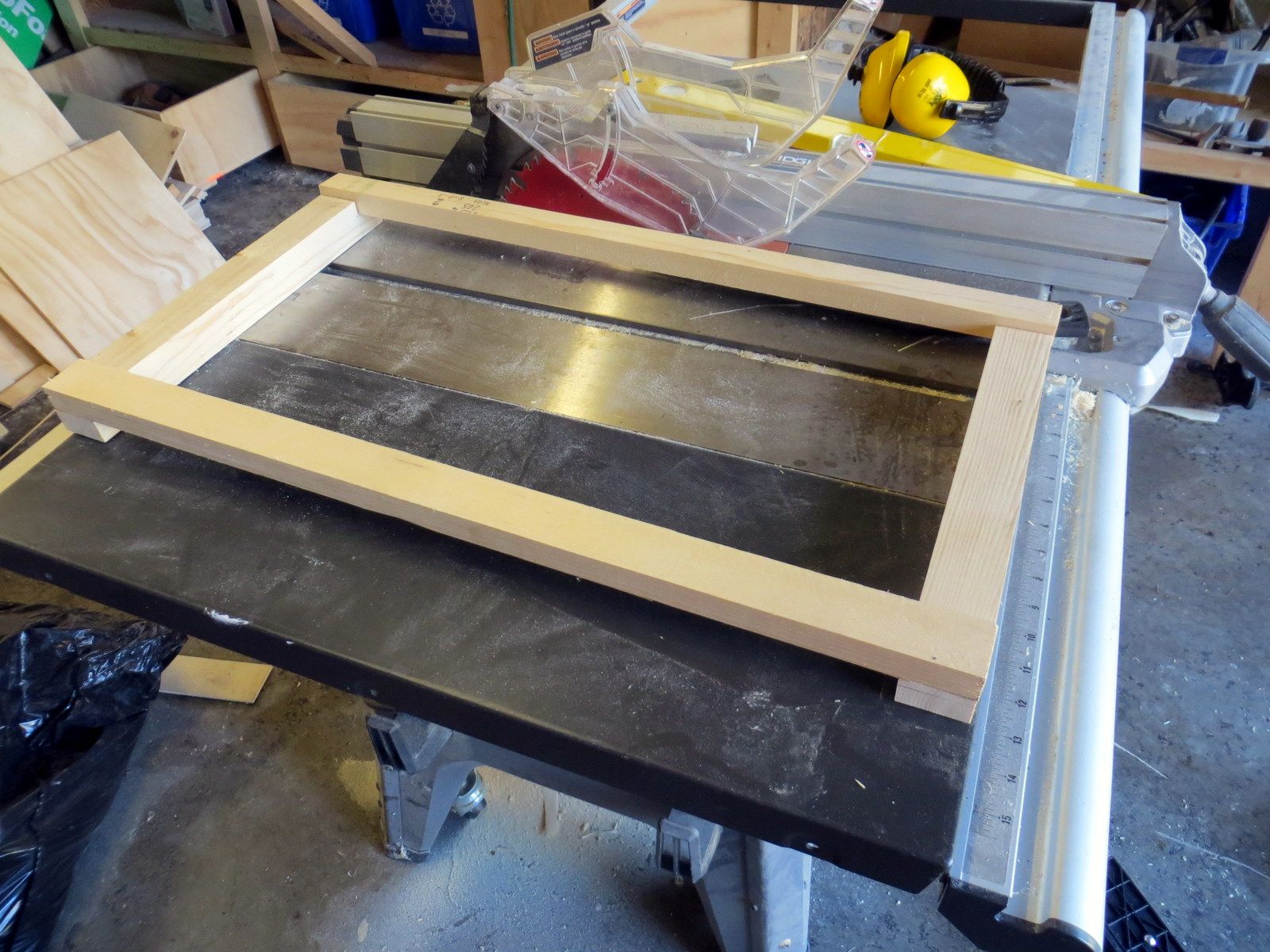 Add a Router Table to a Table Saw : 4 Steps (with Pictures) - Instructables