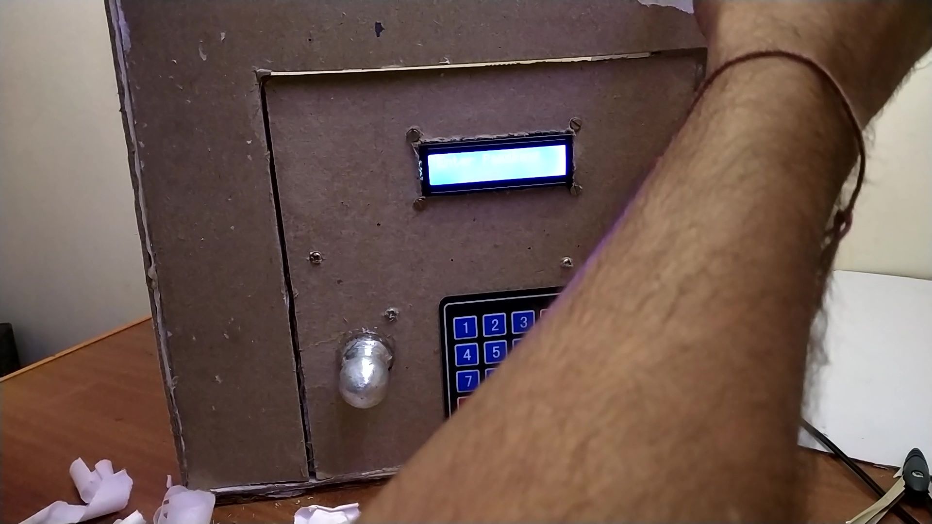 Arduino Based Digital SAFE BOX : 10 Steps - Instructables