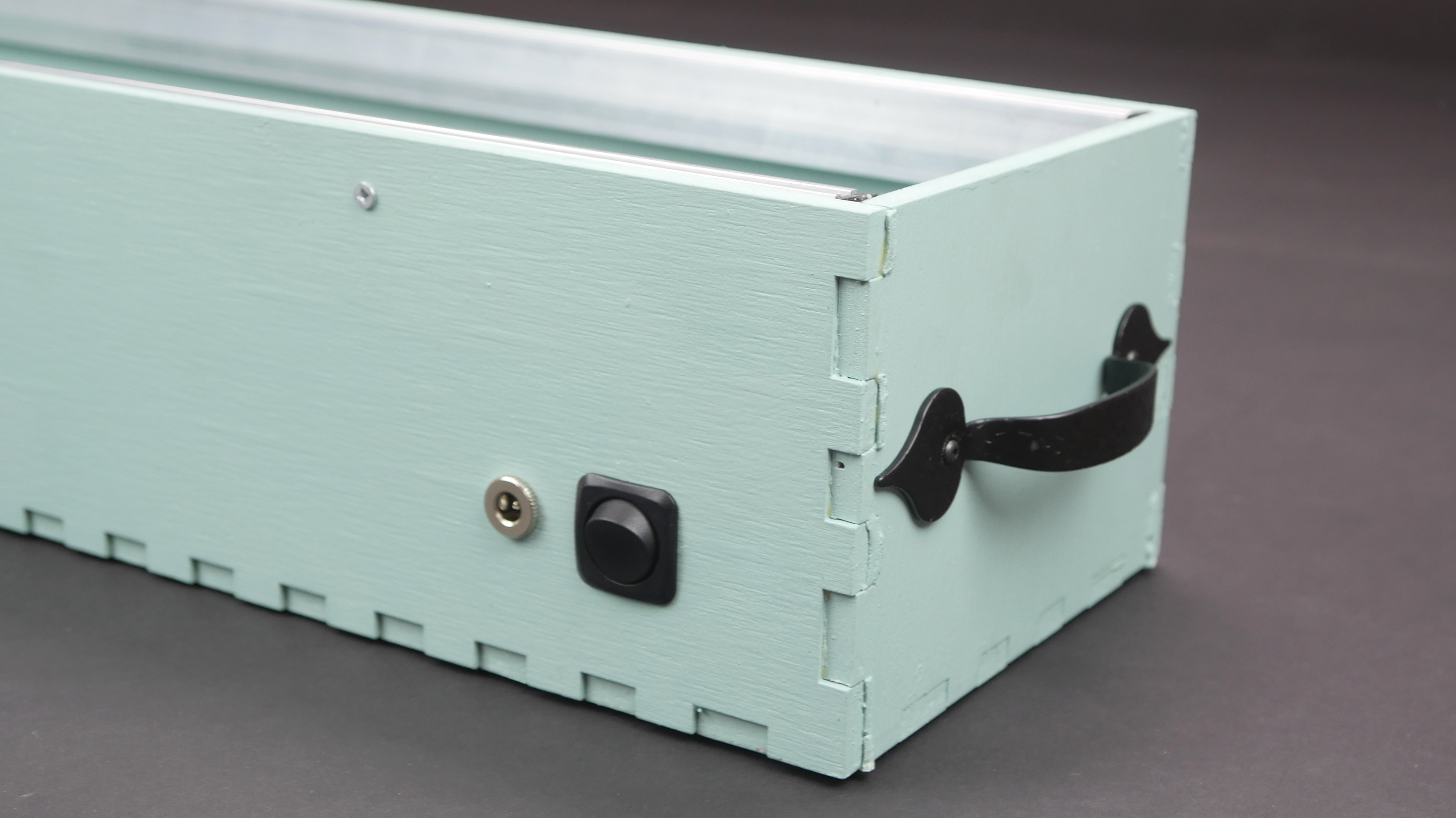 Laser Cut Skiff Eurorack Case : 11 Steps (with Pictures) - Instructables