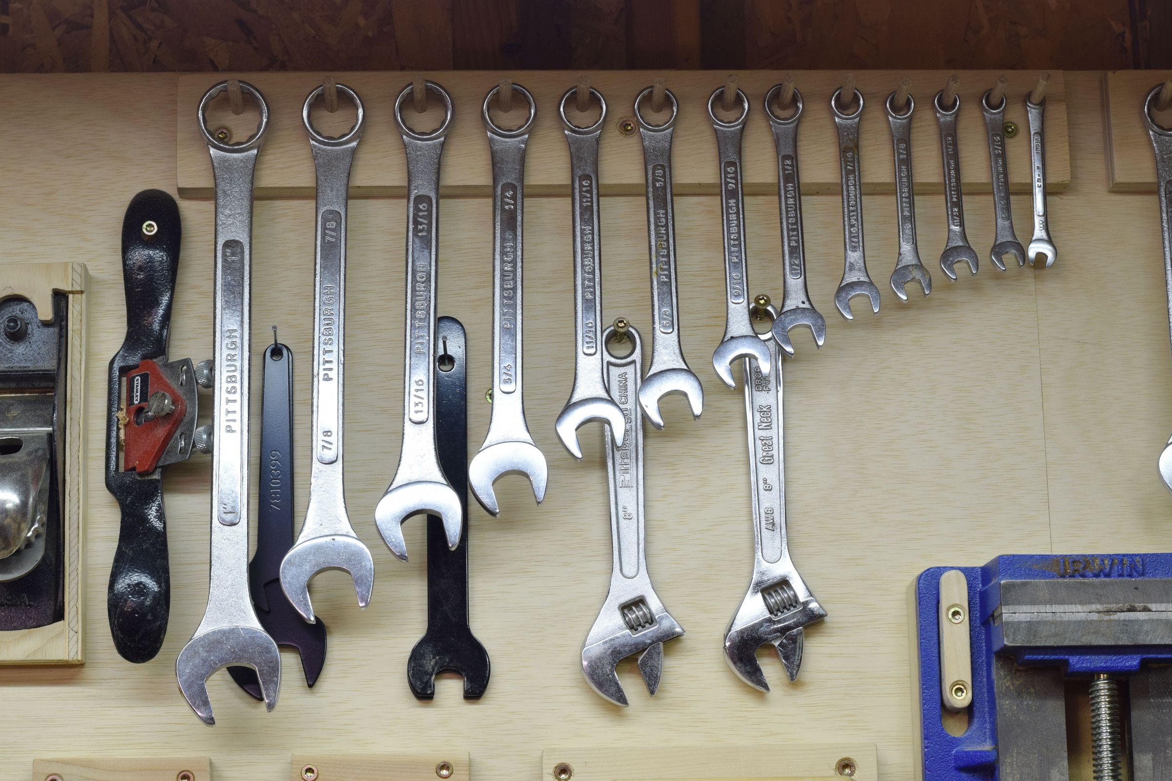 Custom Tool Wall : 18 Steps (with Pictures) - Instructables