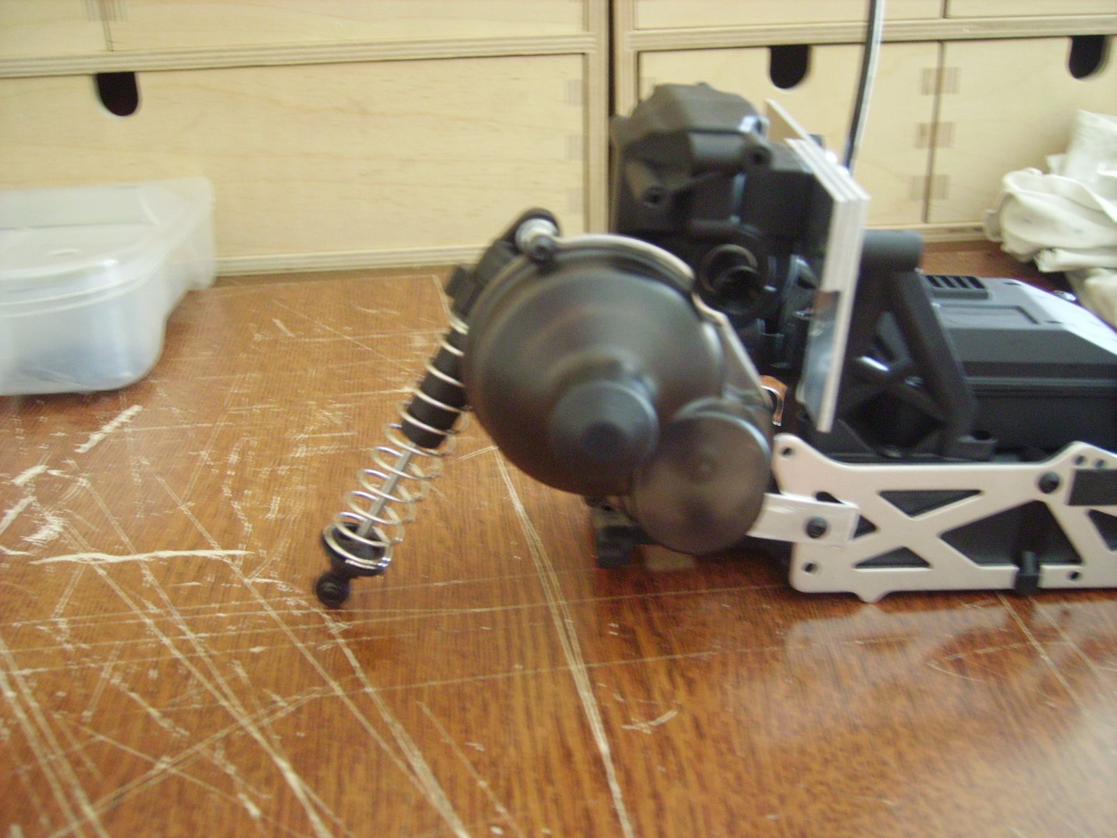 Tilting RC Model Vehicle : 21 Steps (with Pictures) - Instructables