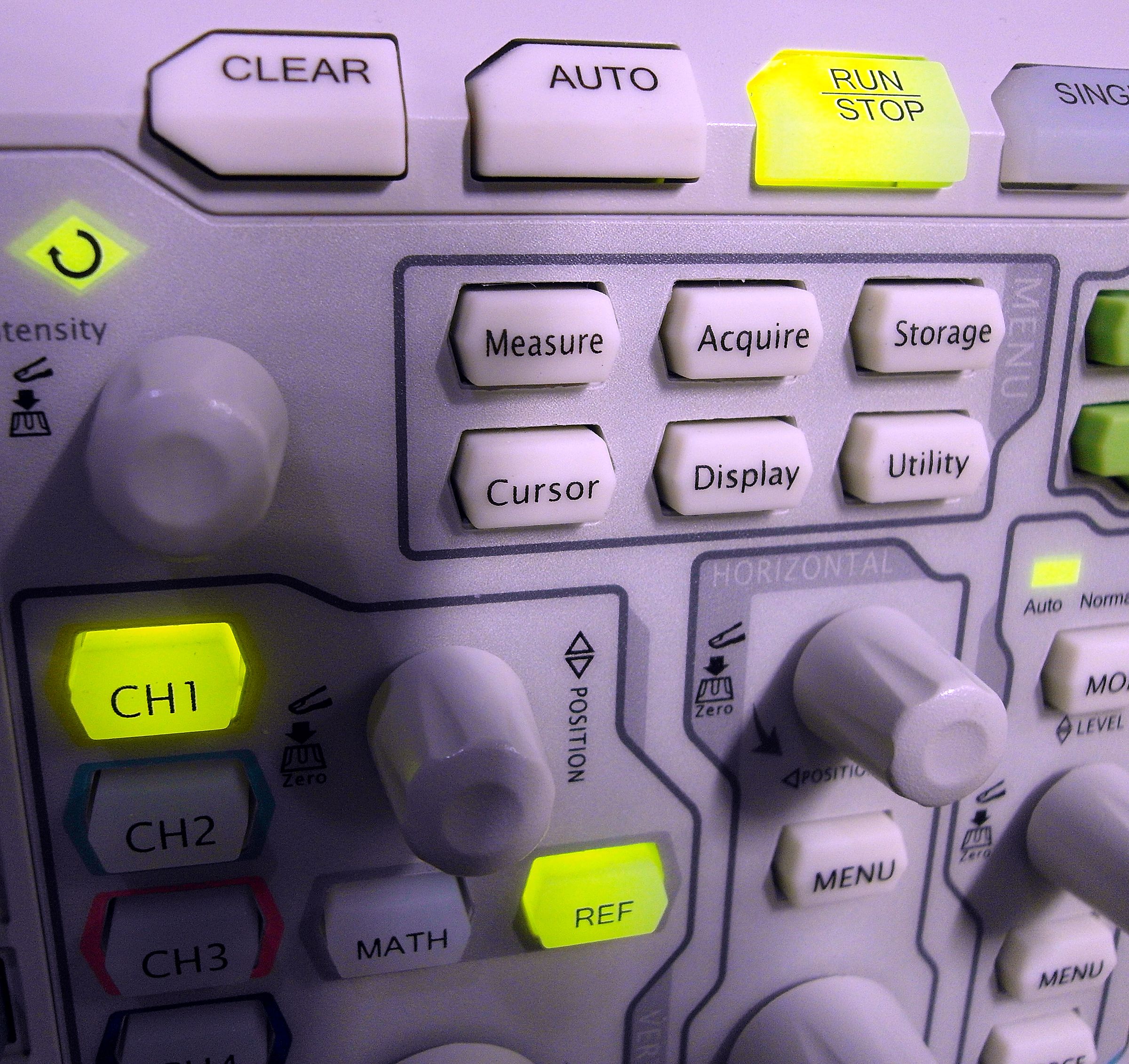 Oscilloscope Display of PWM : 5 Steps (with Pictures) - Instructables