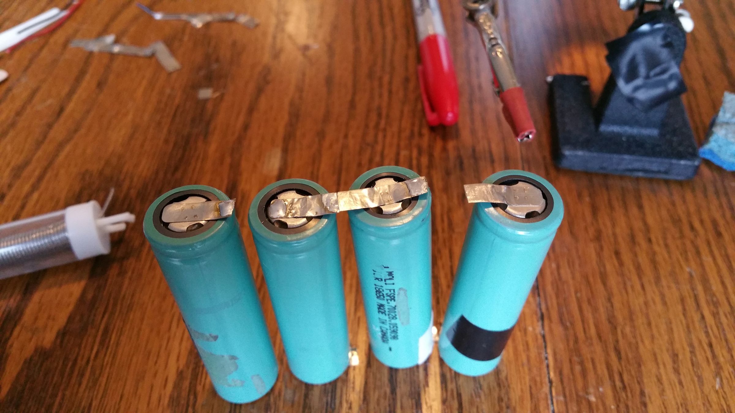 DIY Power Bank! : 10 Steps - Instructables