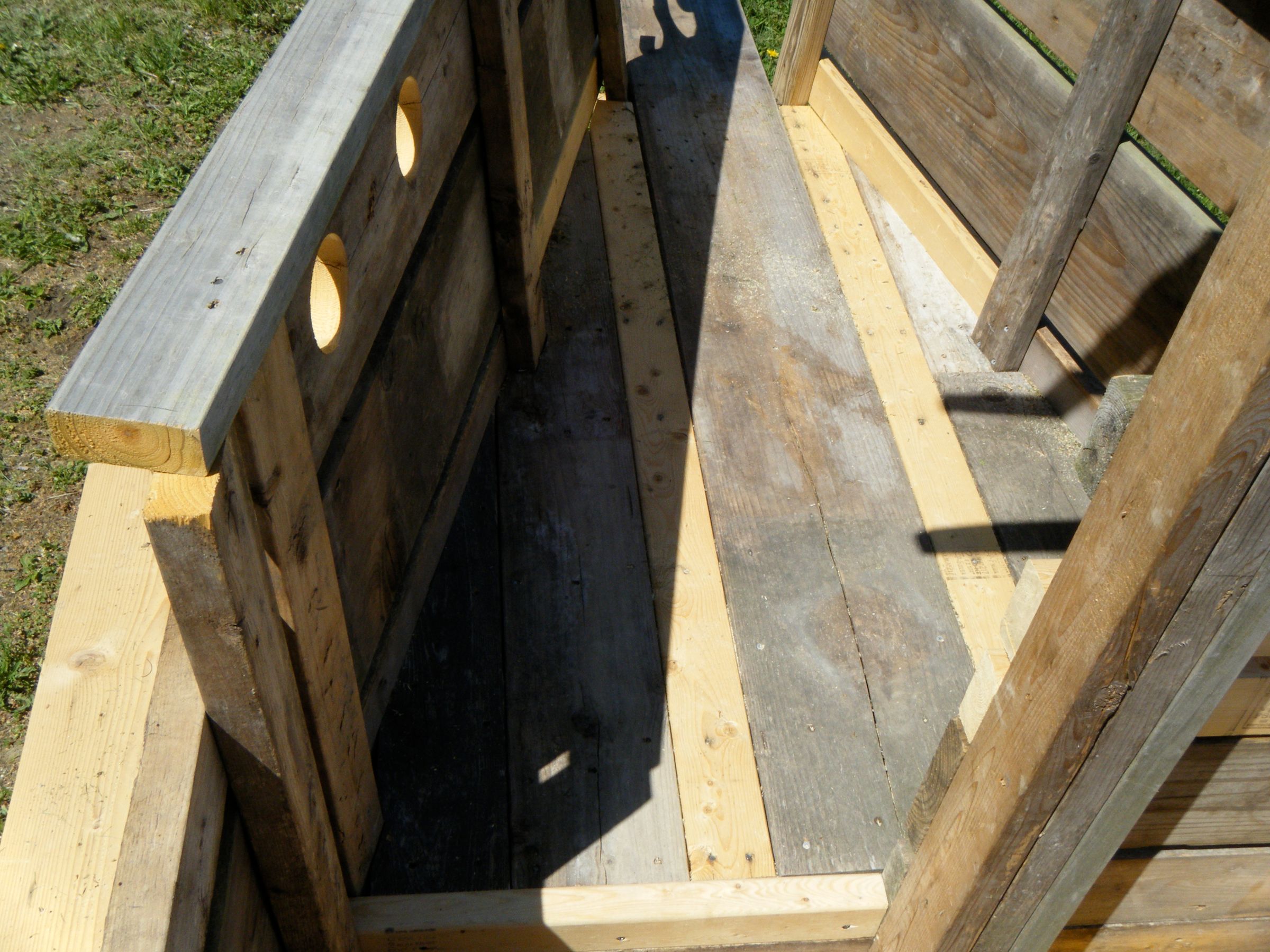 Pallet Pirate Ship : 25 Steps (with Pictures) - Instructables