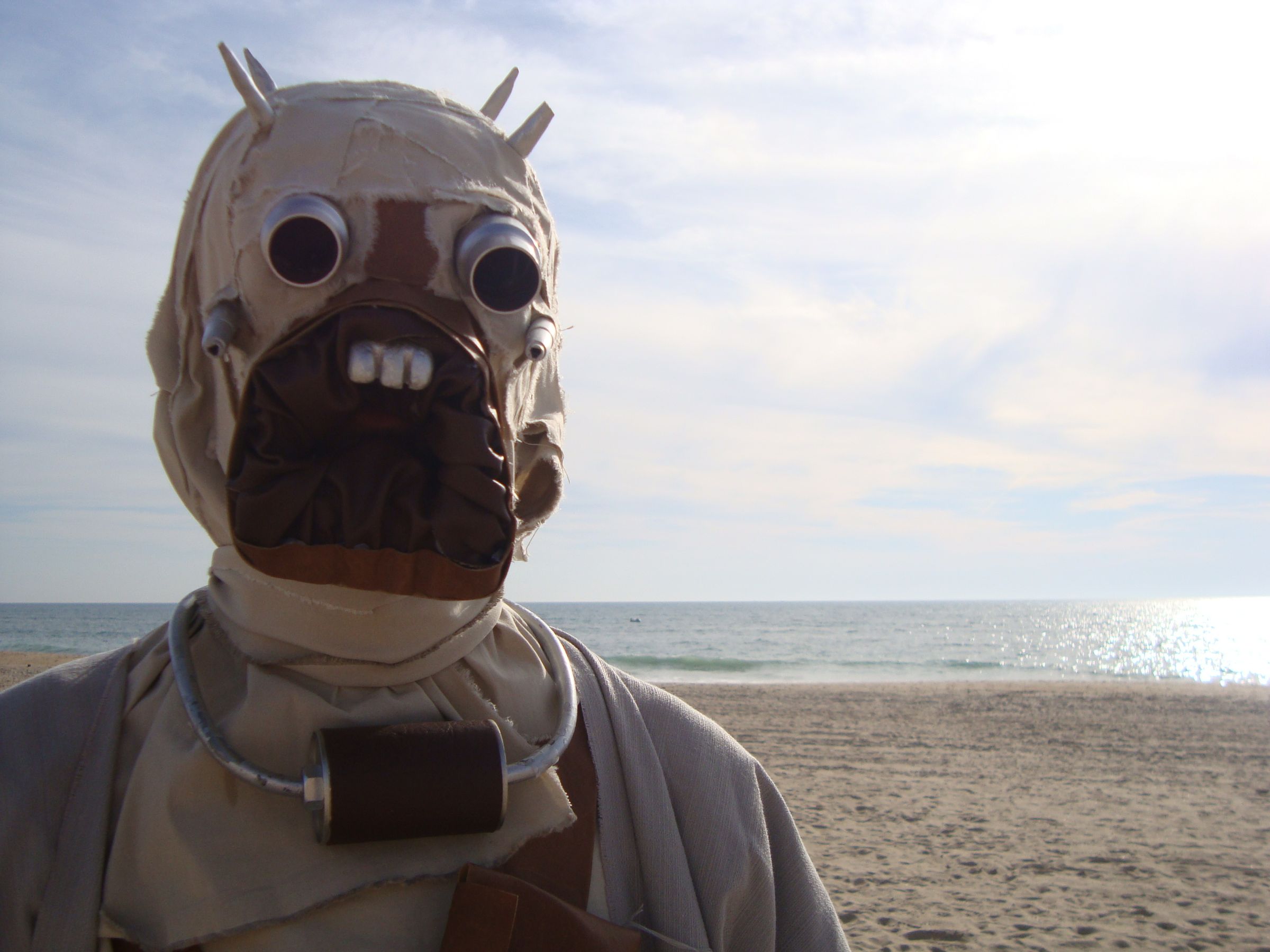 A Decent Tusken Raider Costume (with Pictures) - Instructables