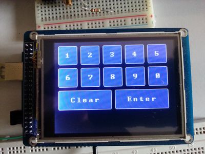 Make an Oscilloscope Using the SainSmart Mega2560 With the TFT LCD Shield and the 3.5 "color ...