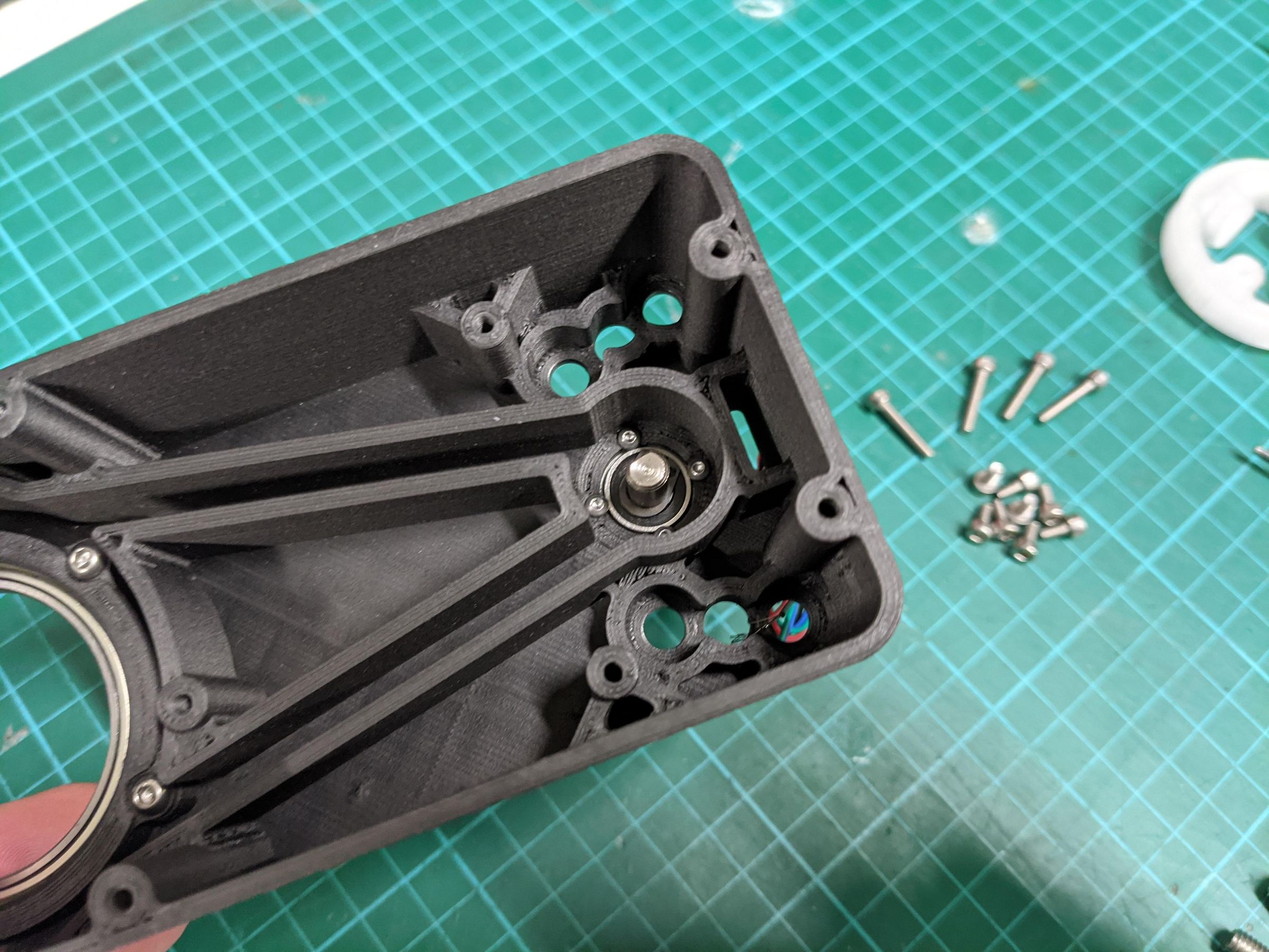The Micro Scope | a Miniture GOTO Telescope. : 42 Steps (with Pictures ...
