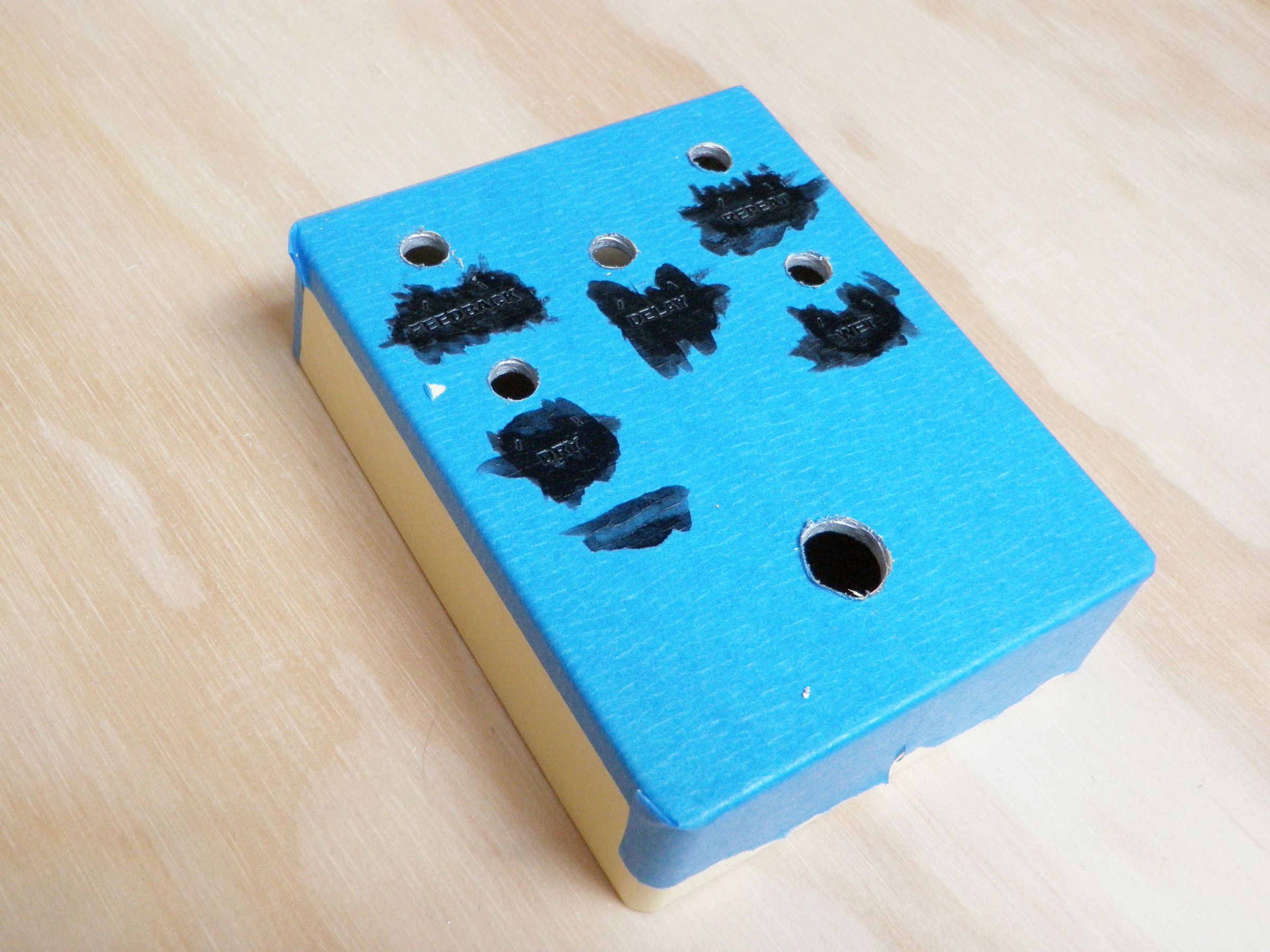 Digital Delay Pedal : 19 Steps (with Pictures) - Instructables
