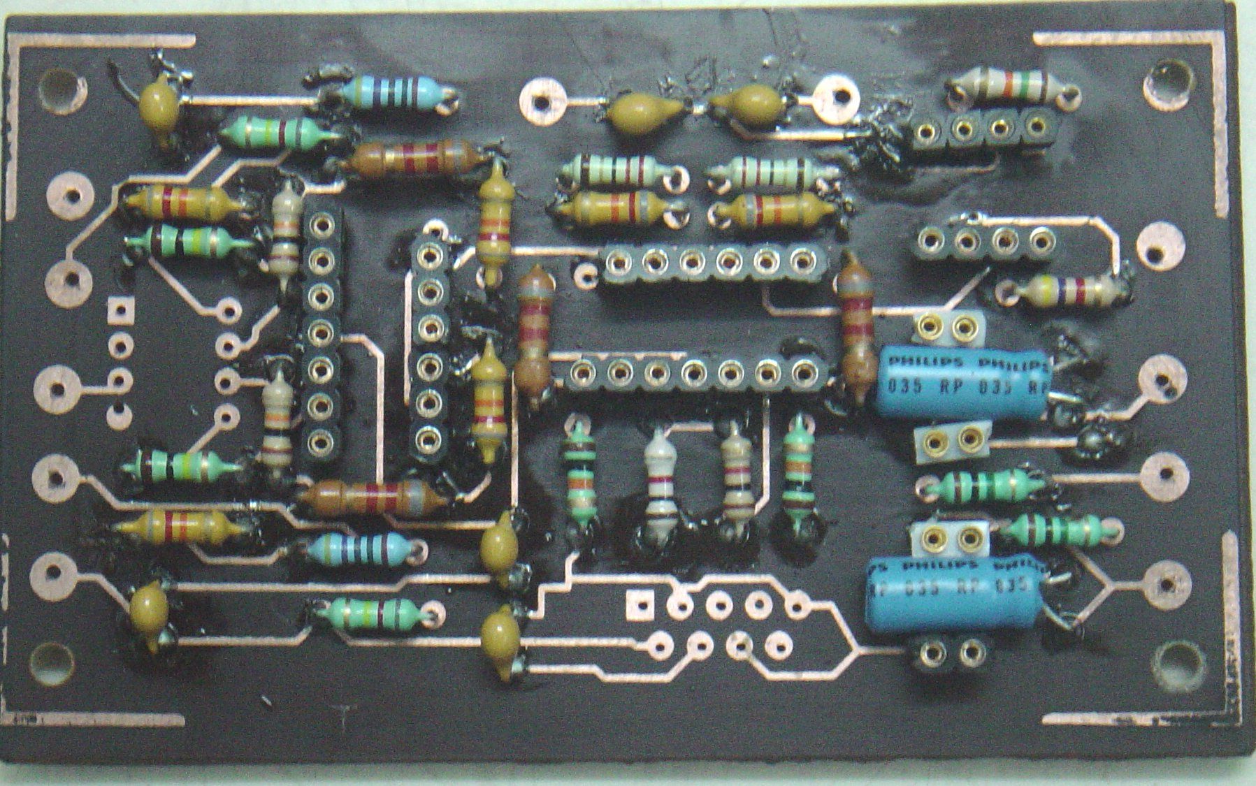 PC SOUND-CARD SCOPE INTERFACE FACILITATES DC RESTORATION : 9 Steps ...