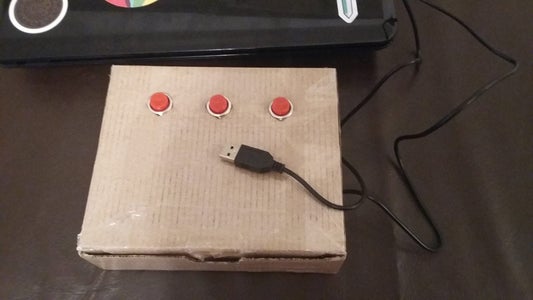 Arduino Programmable Button Panel As Keyboard : 6 Steps - Instructables