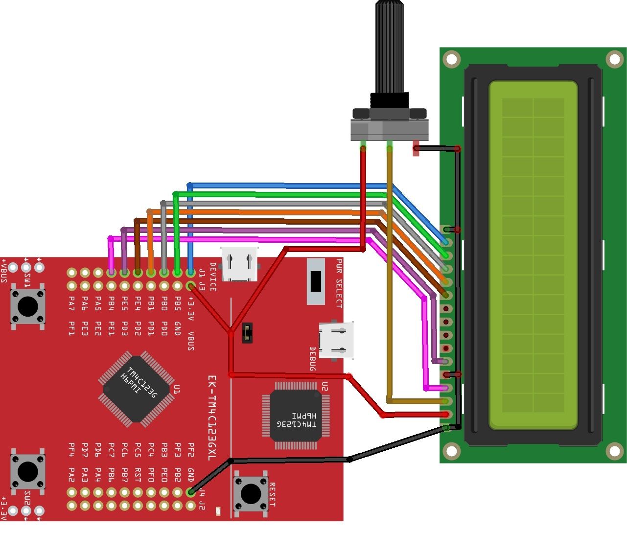 Serial Communication Using ARM Cortex-M4 : 4 Steps - Instructables