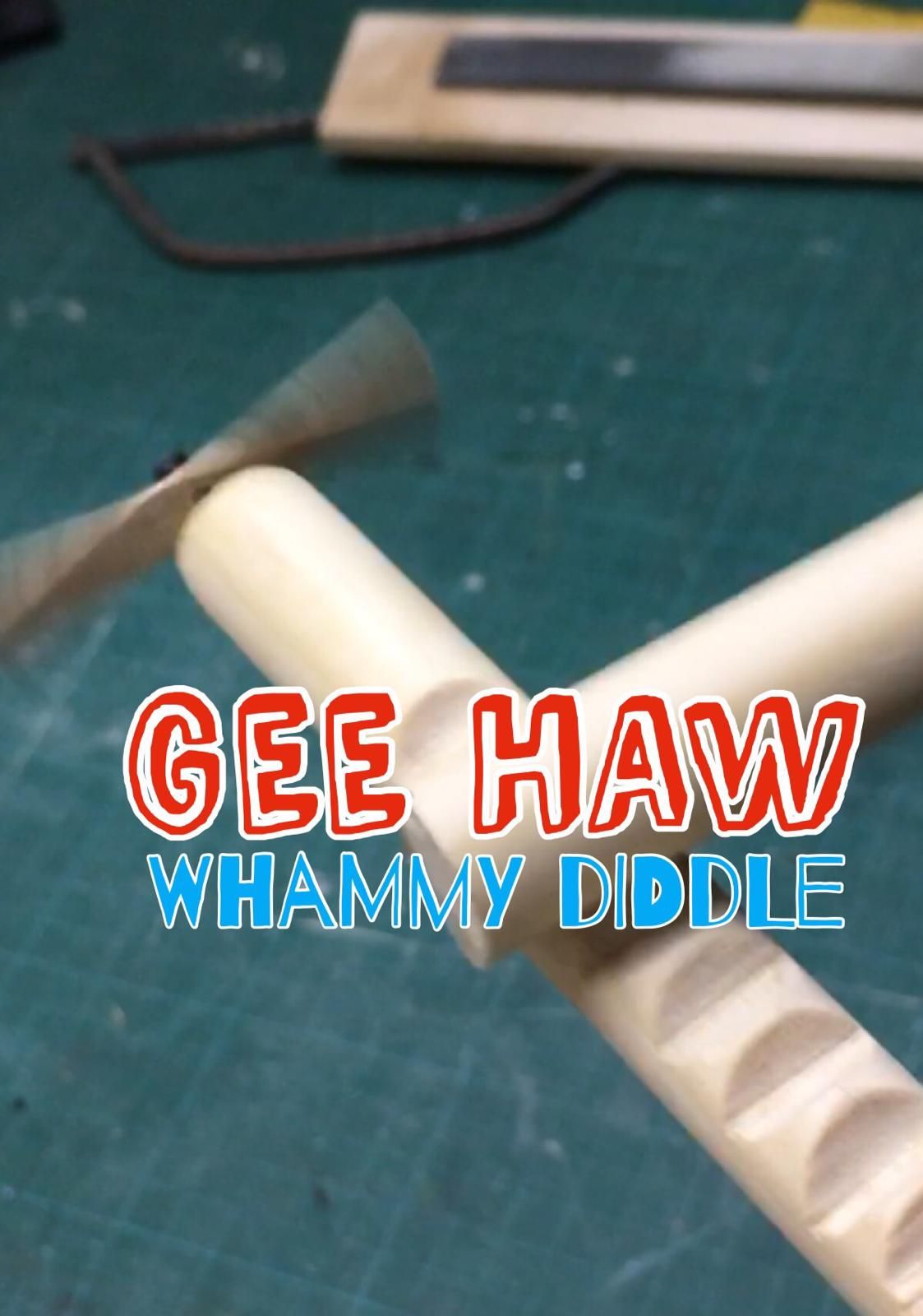 Gee-haw Whammy Diddle : 4 Steps (with Pictures) - Instructables