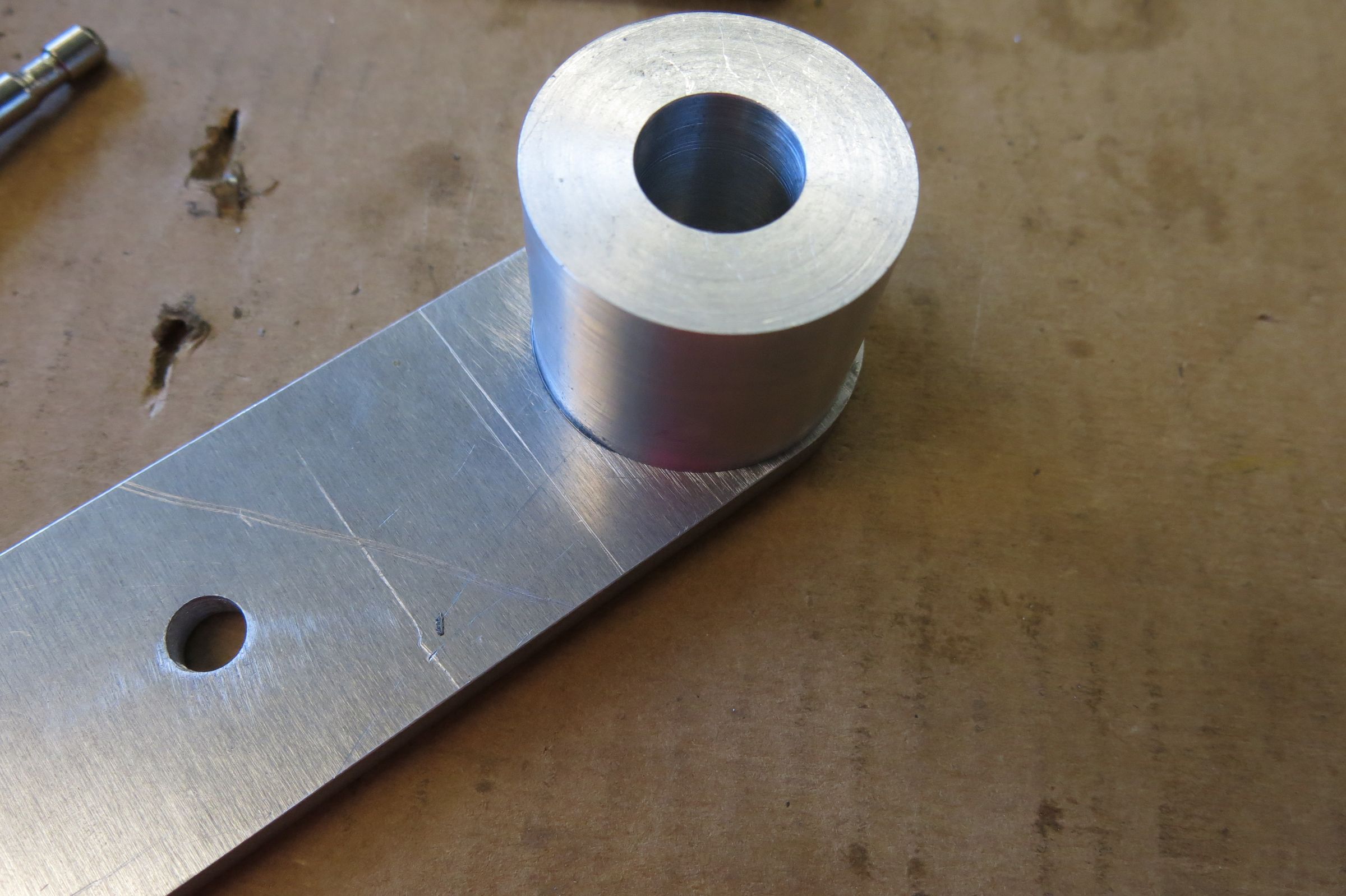 Bicycle Frame Building Jig : 10 Steps (with Pictures) - Instructables