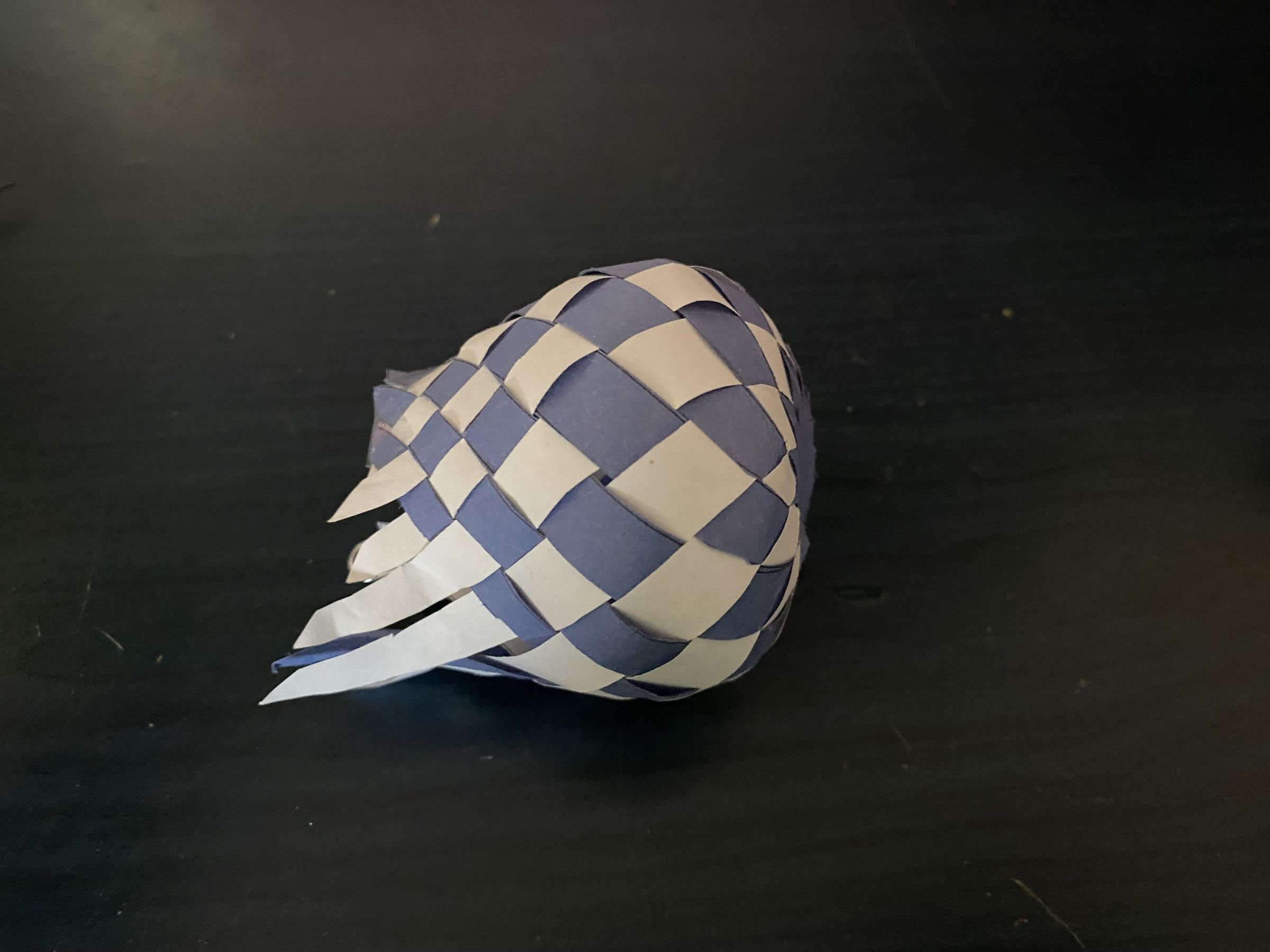Paper Hot Air Balloon : 4 Steps (with Pictures) - Instructables